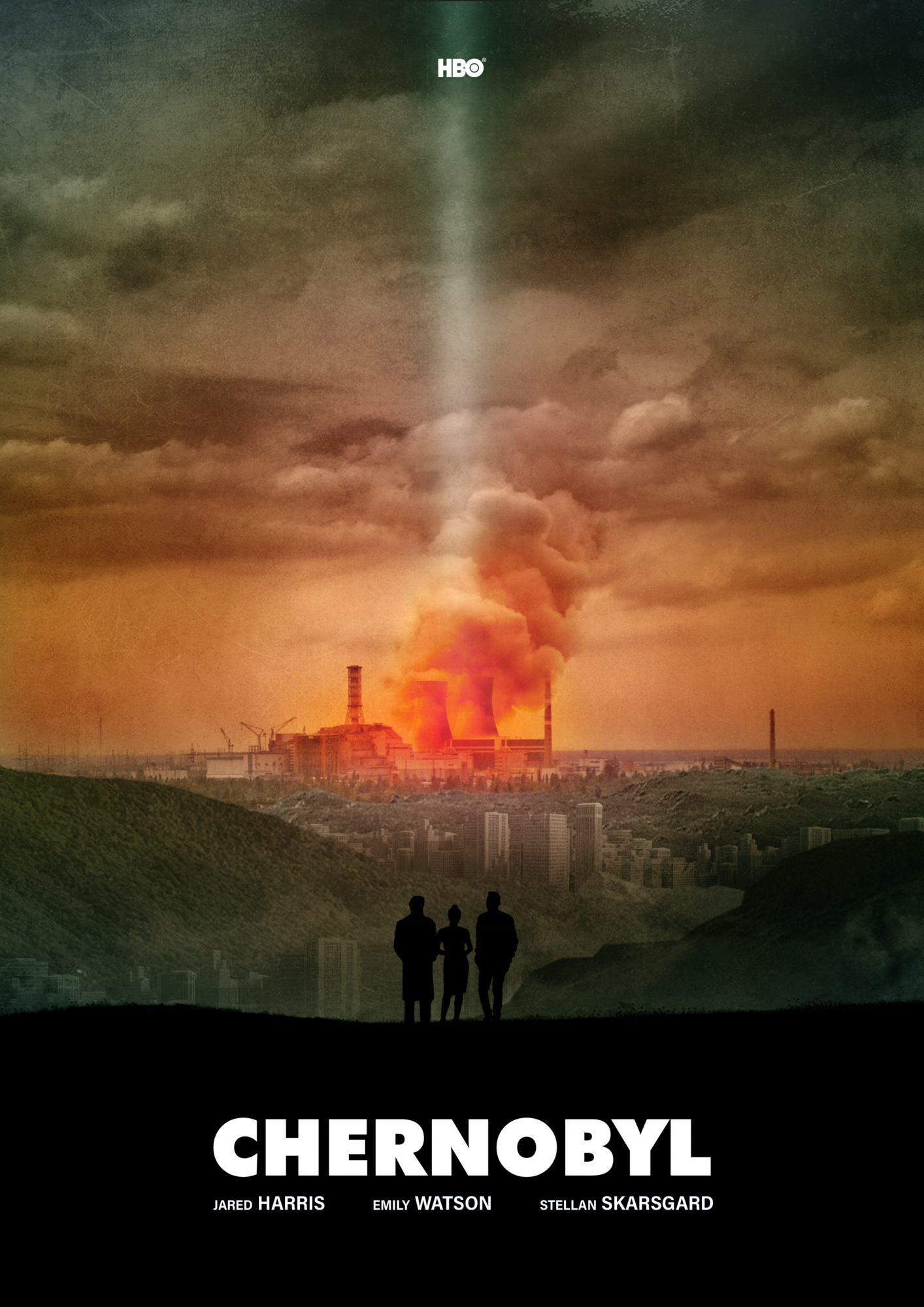 Chernobyl | Poster By Joseph K. Roman