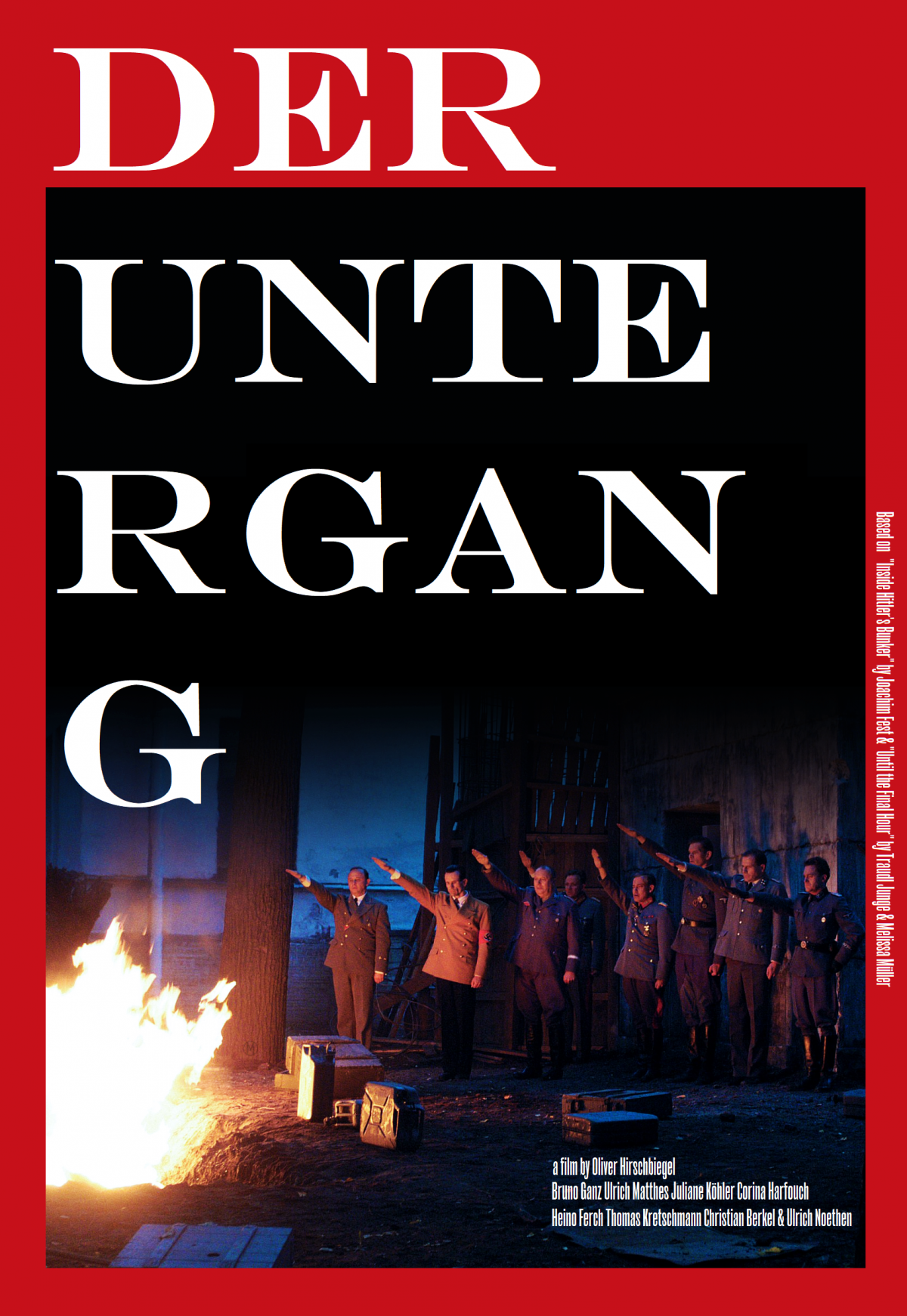 Downfall - PosterSpy