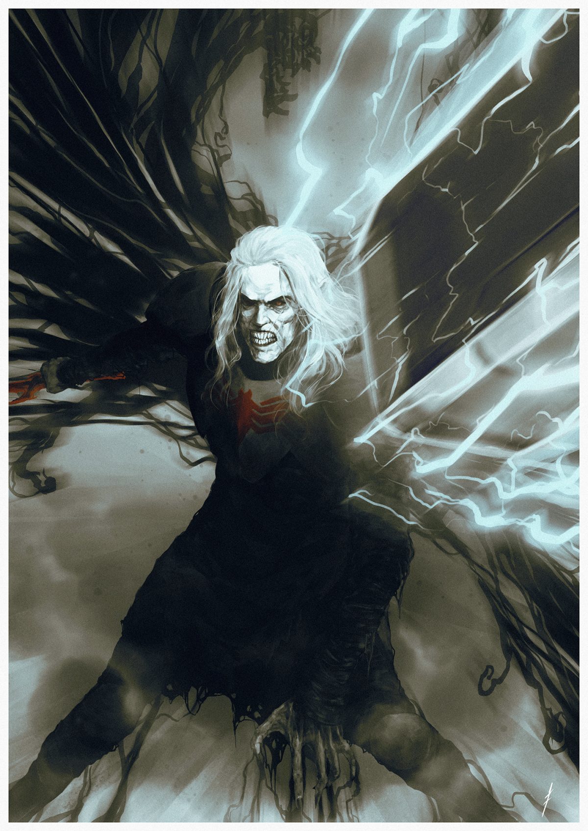 Knull - God of Symbiote - PosterSpy