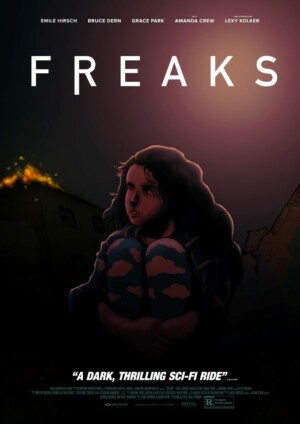 FREAKS Variant | Poster By Diegomorala