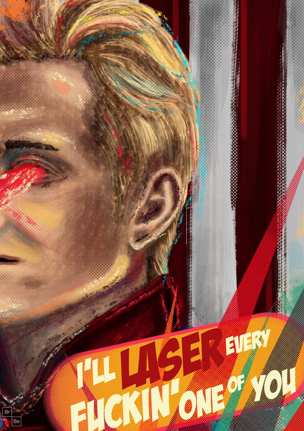 Homelander - The Boys - PosterSpy