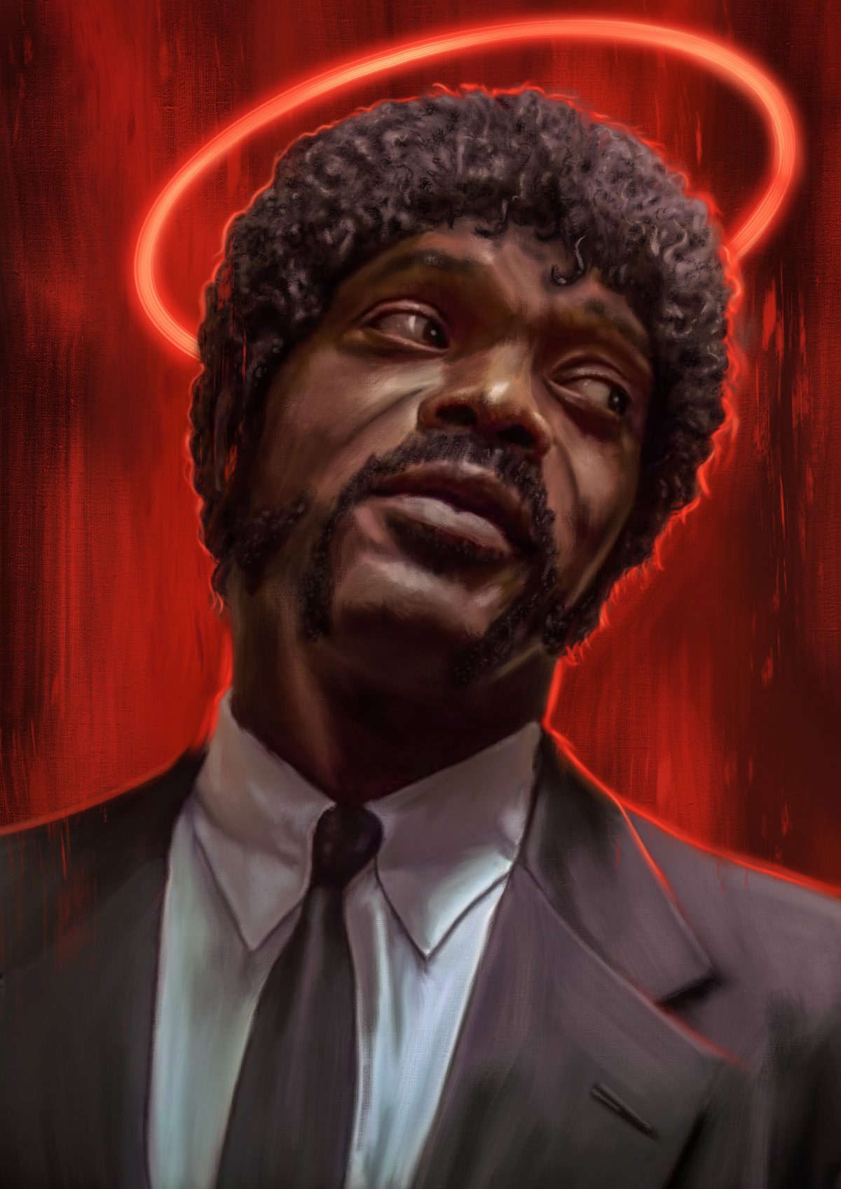 The Righteous Man - PosterSpy