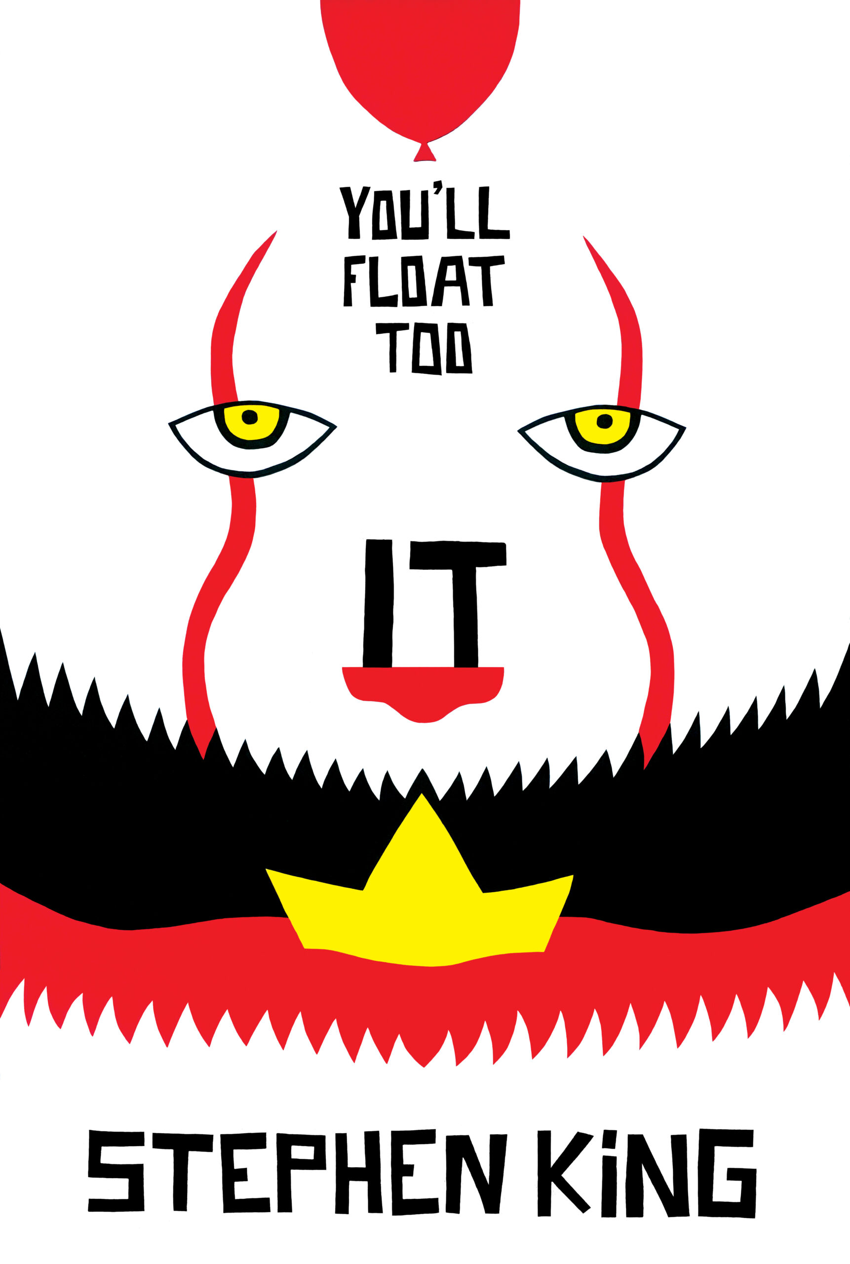 IT | Poster By Cherie