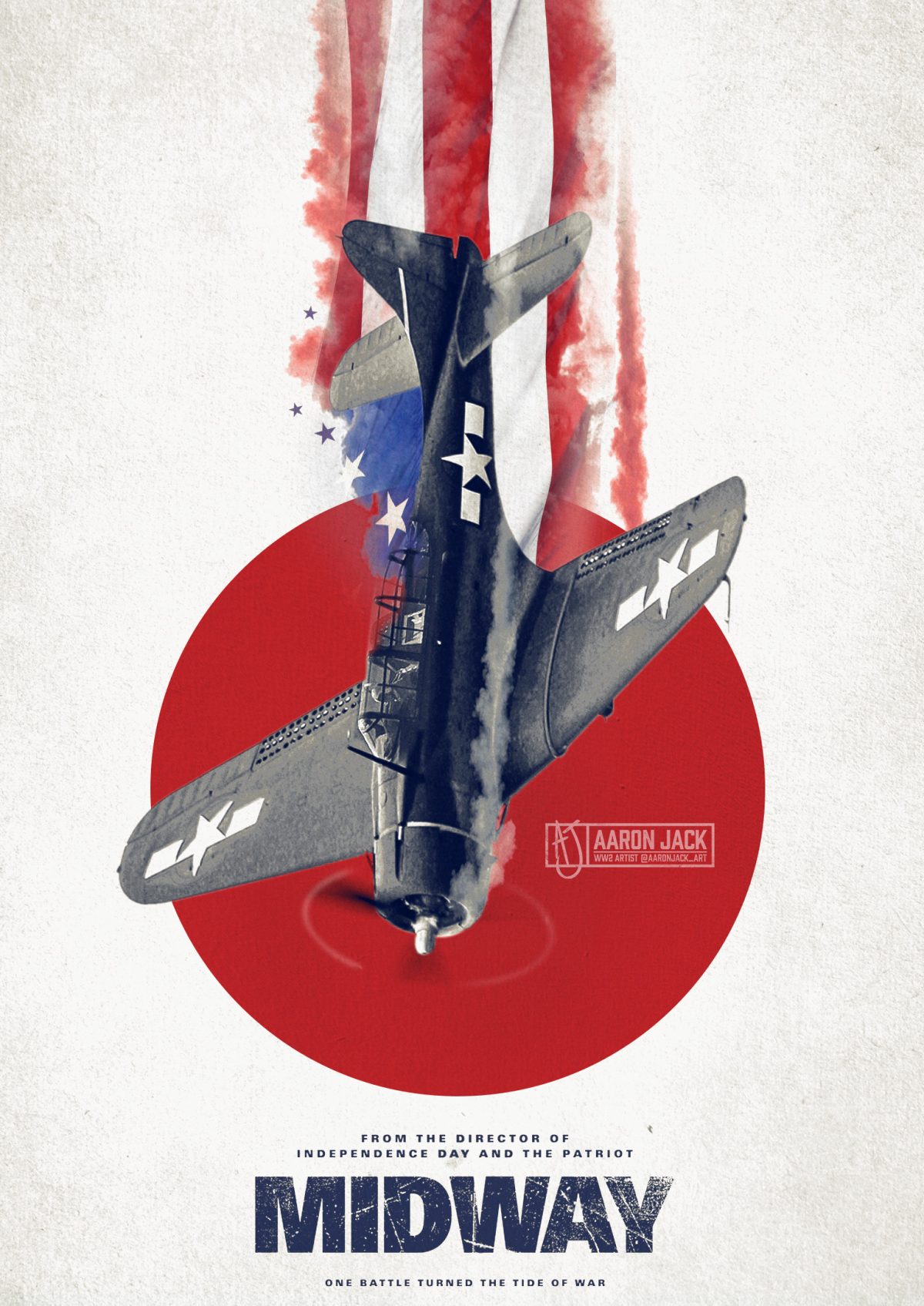 Midway | Poster By Aaronjack