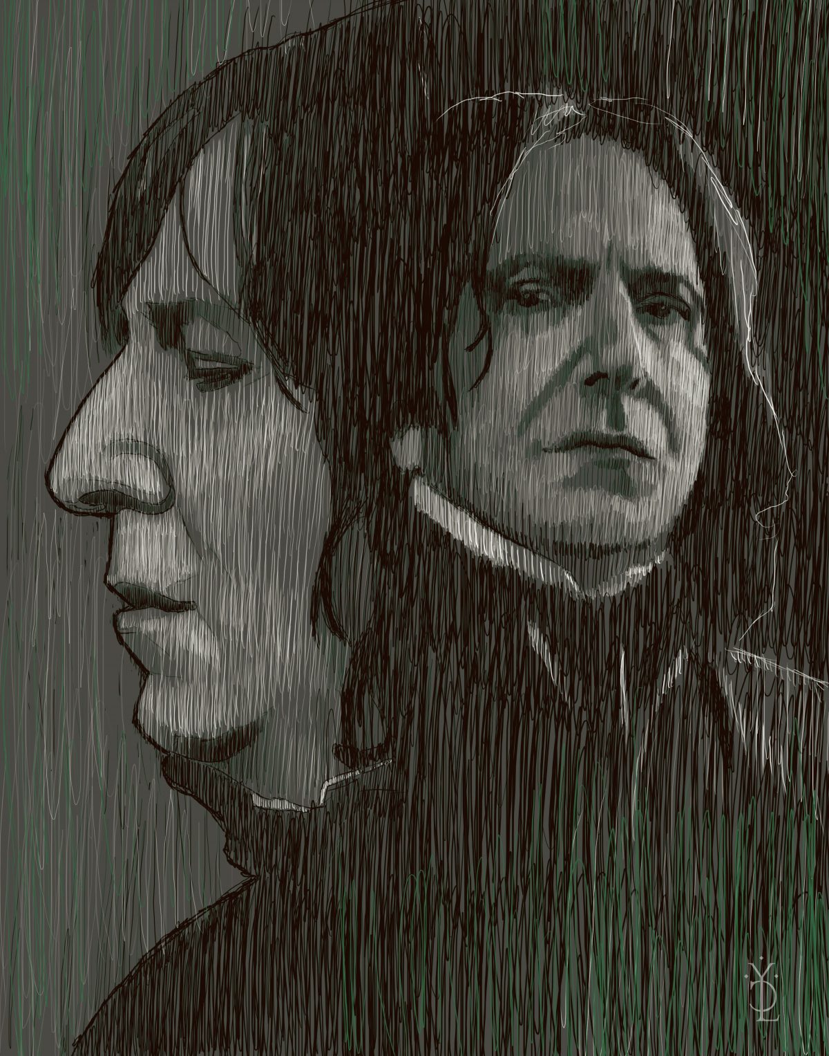 Snape - PosterSpy