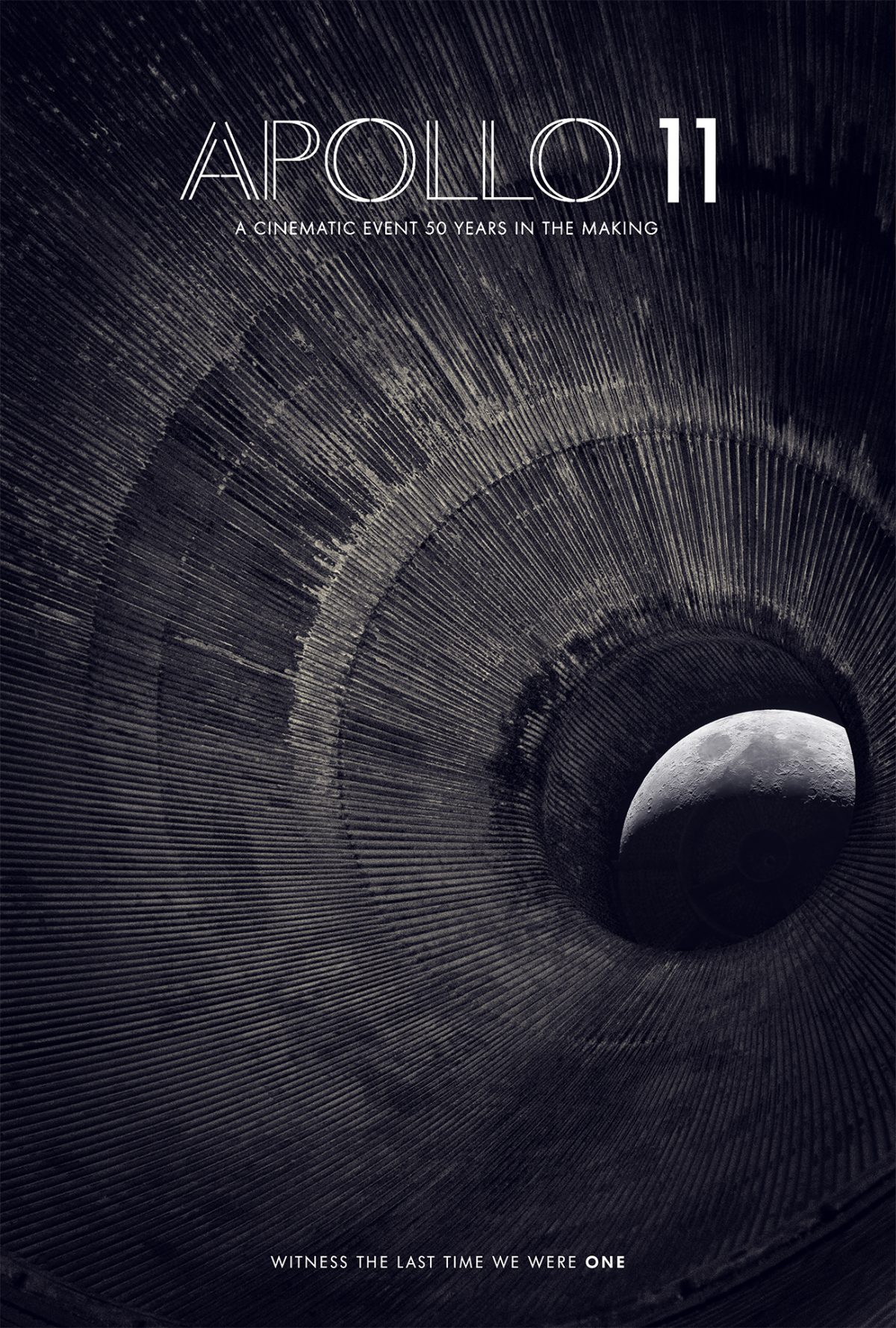 APOLLO 11 - PosterSpy