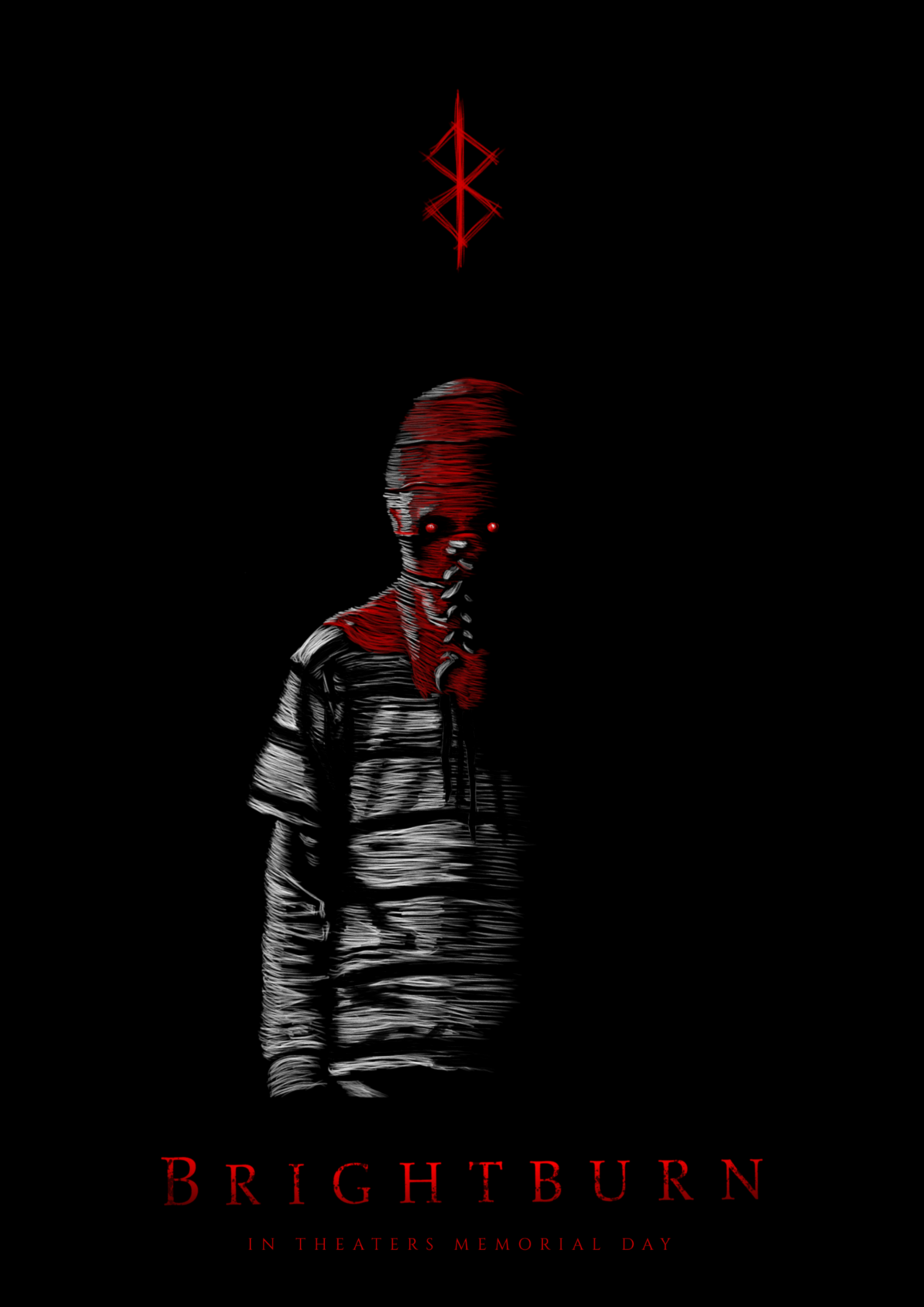 Brightburn - PosterSpy