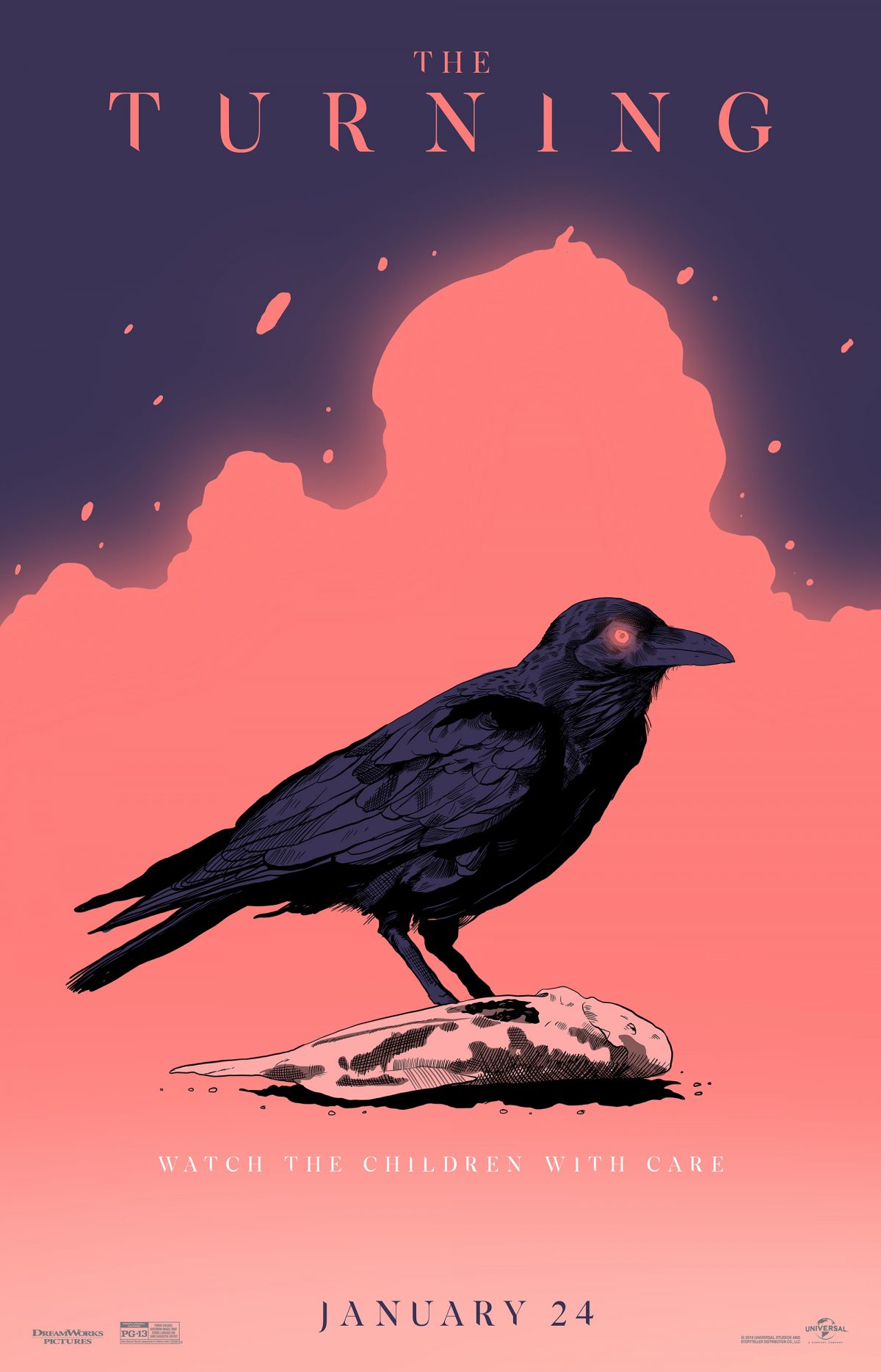 The Turning - PosterSpy