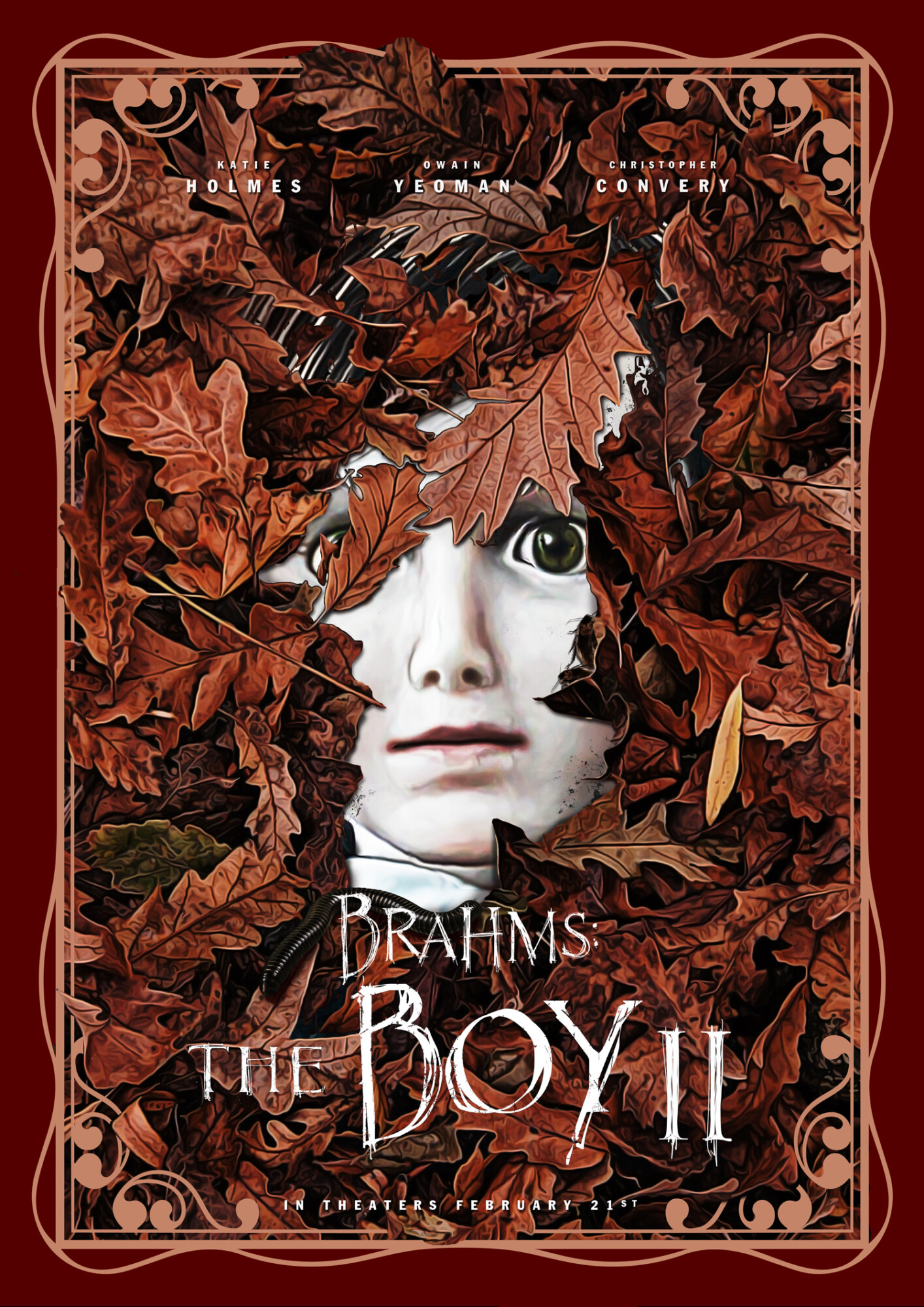 Brahms: The Boy 2 | Piccolo135 | PosterSpy