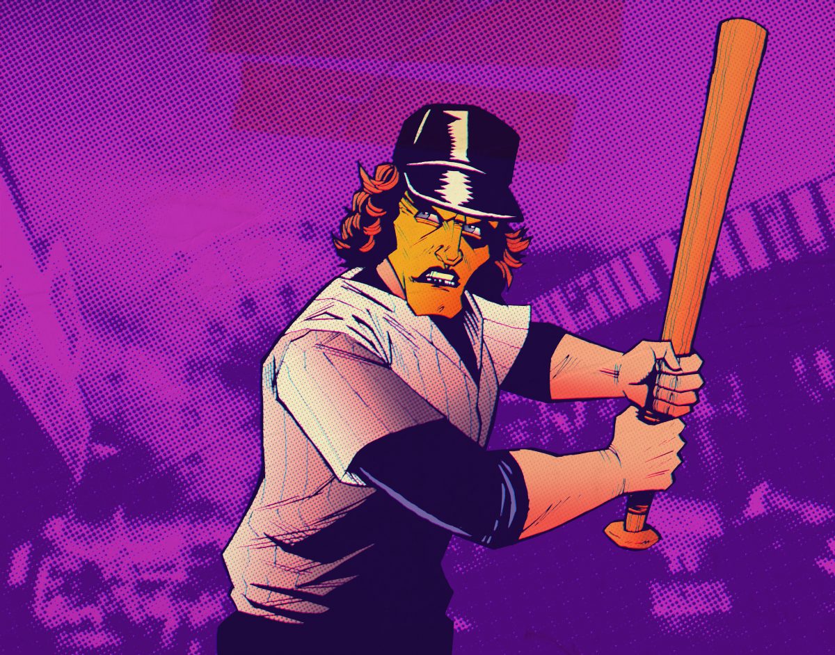 The Warriors - Leader of The Furies - PosterSpy