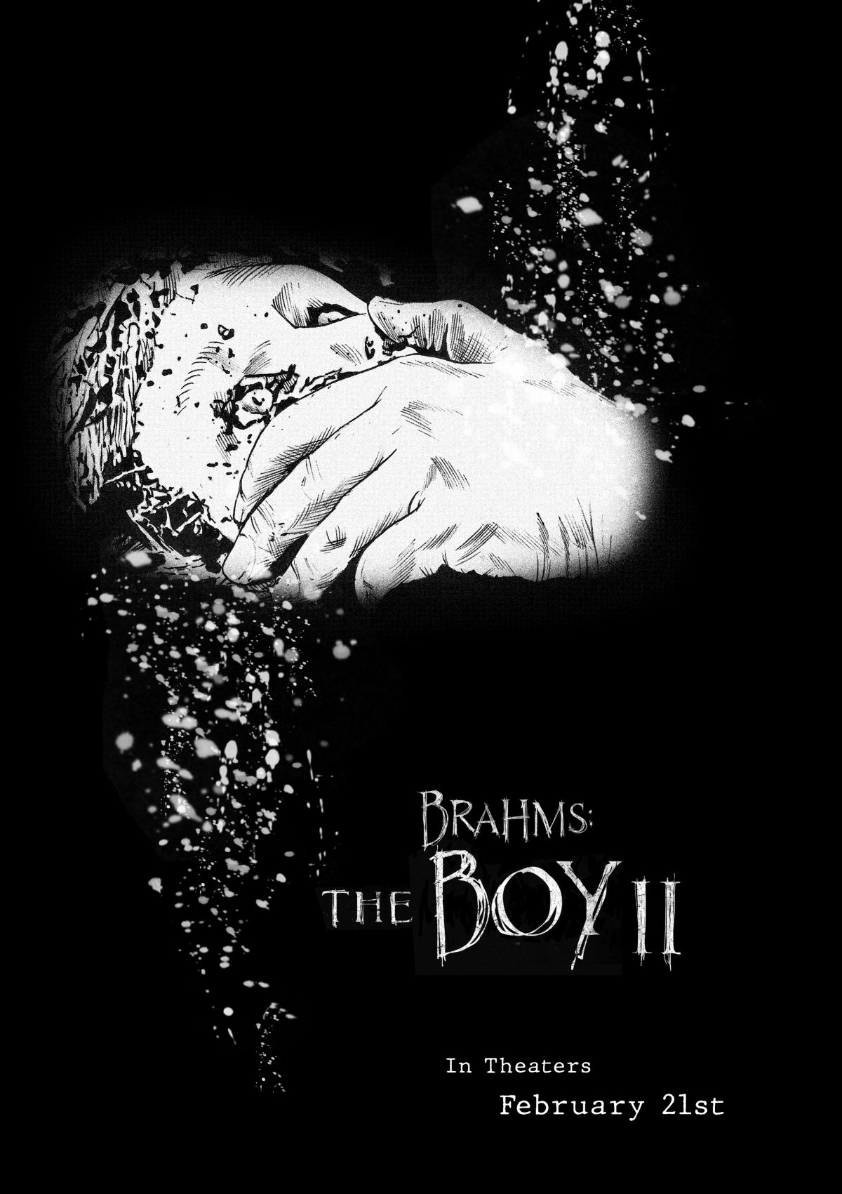 Brahms The Boy 2 - PosterSpy