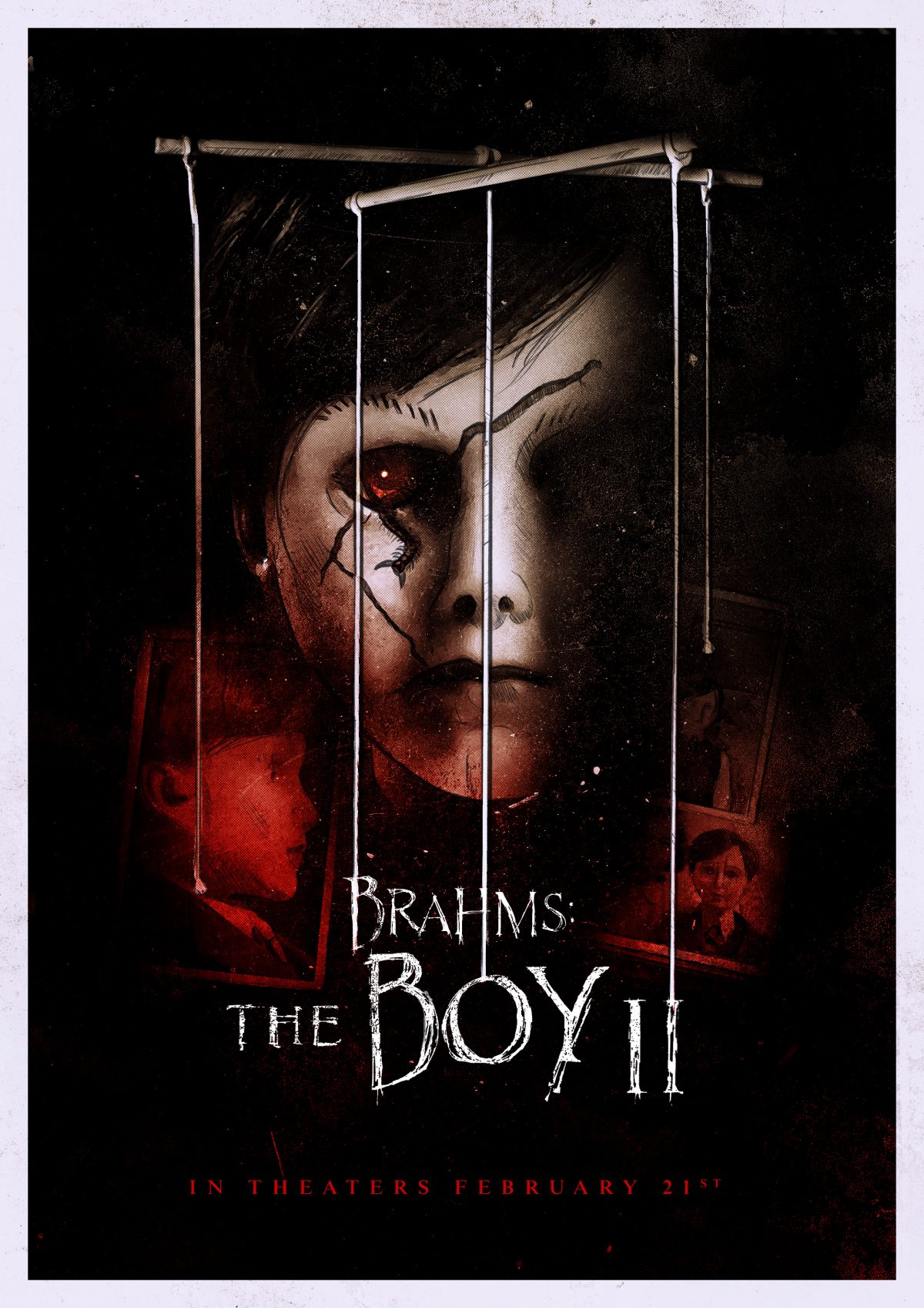 Brahms: The Boy II Entry - PosterSpy