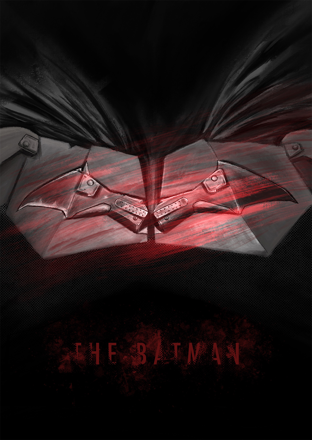 The Batman | Poster By CreativeByLucas