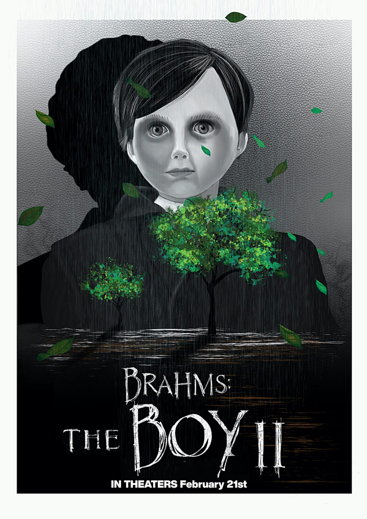 Brahms The Boy 2 | Poster By Jaebillingham