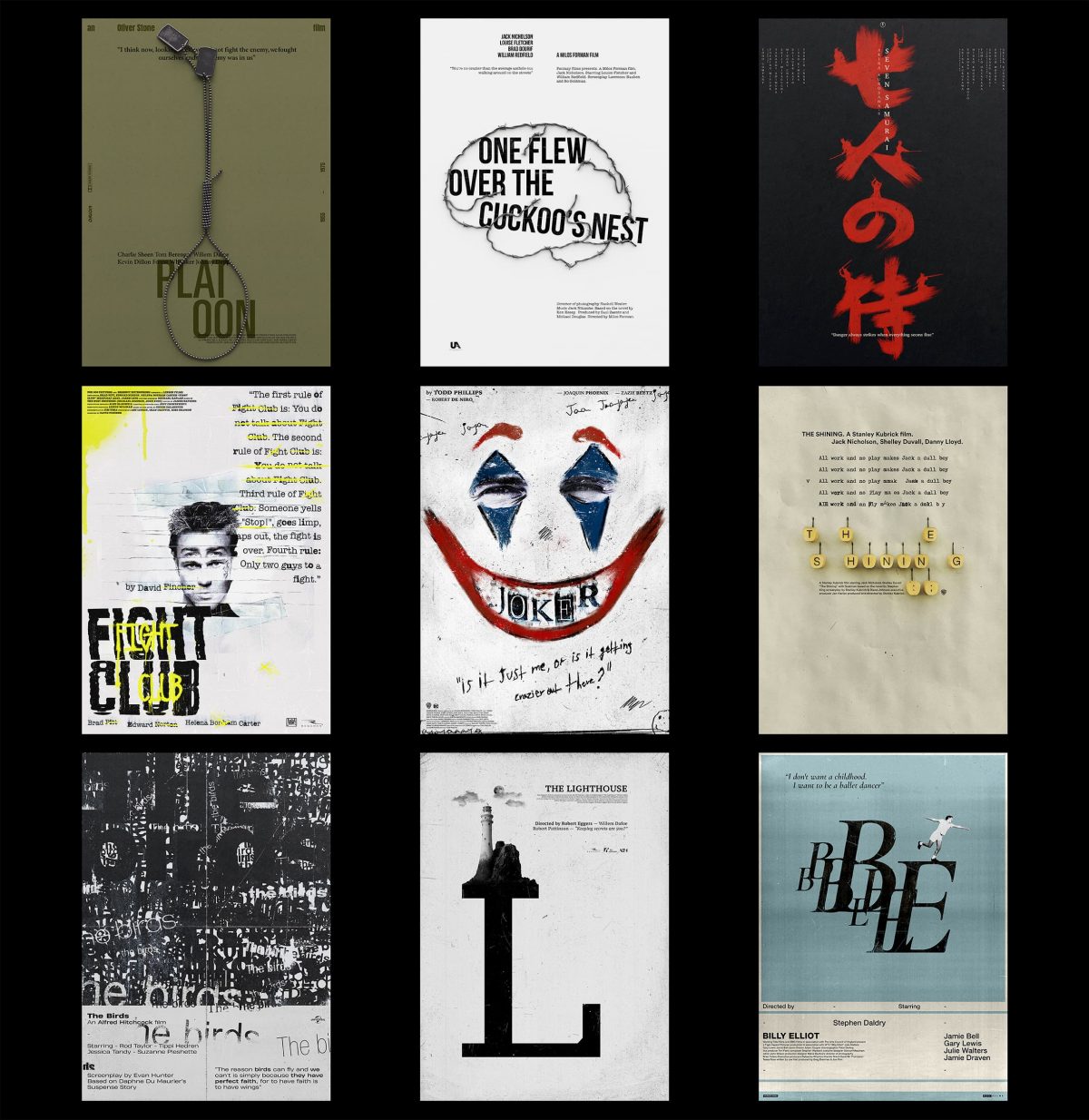 Another Compilation Of My Alternative Movie Posters! | Poster By Rafaorrico