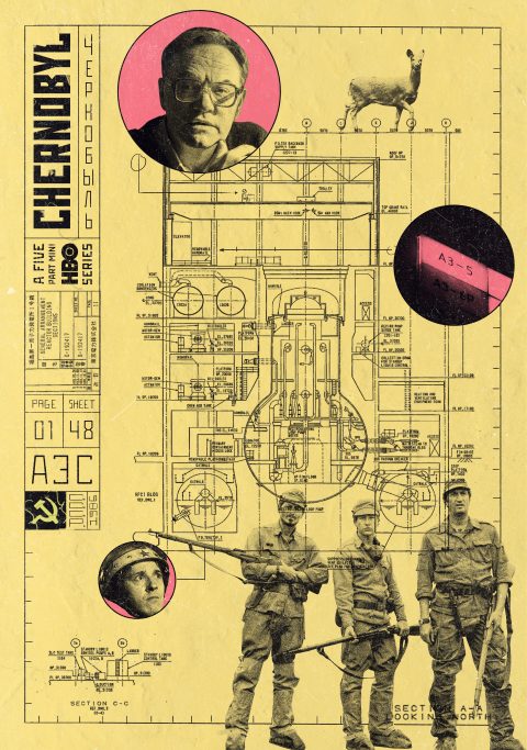 CHERNOBYLSHOW Archives | PosterSpy
