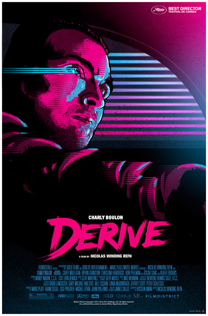 DERIVE | Poster By Ironpool