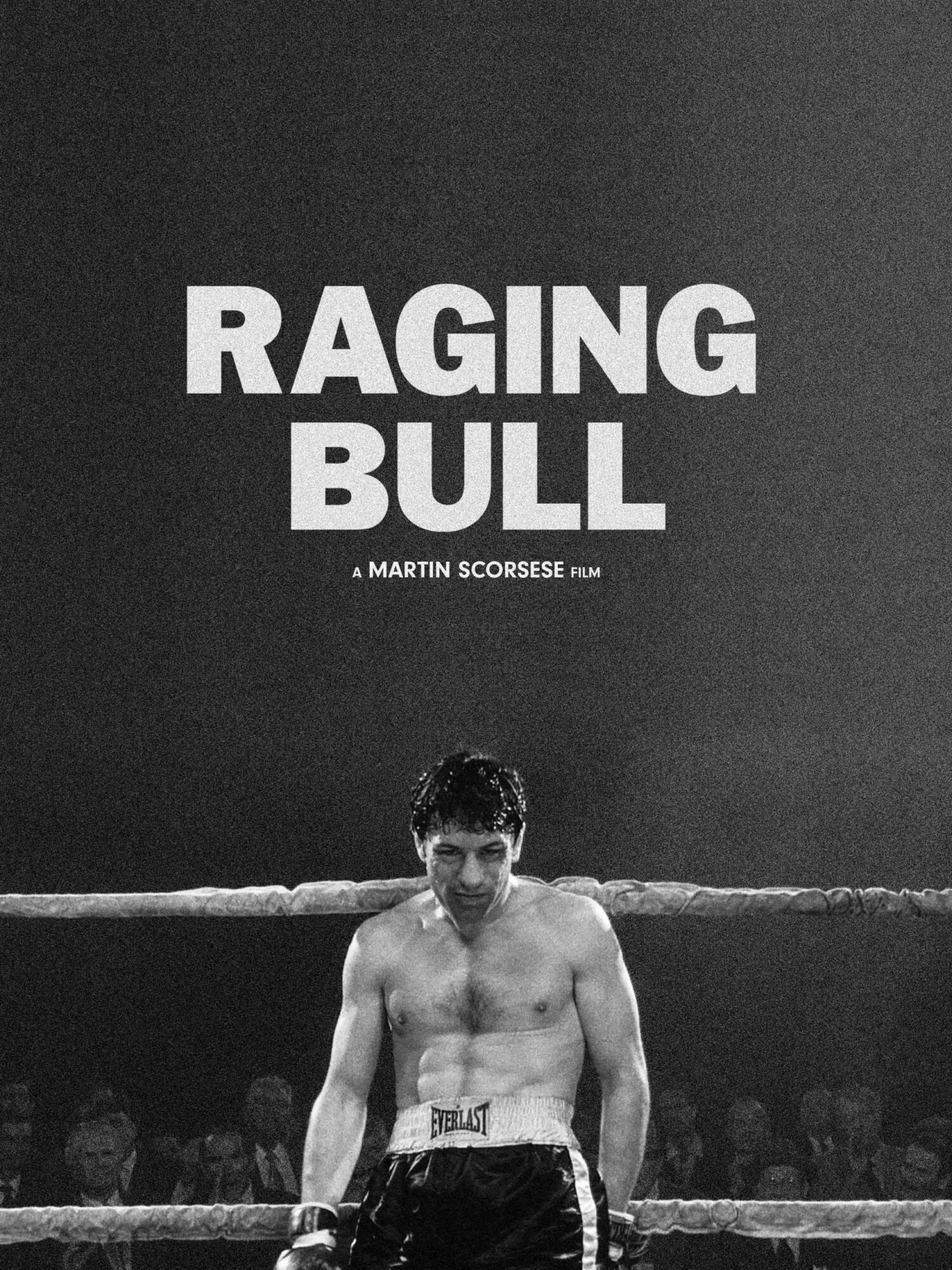 Raging Bull | Poster By Mathieudavid