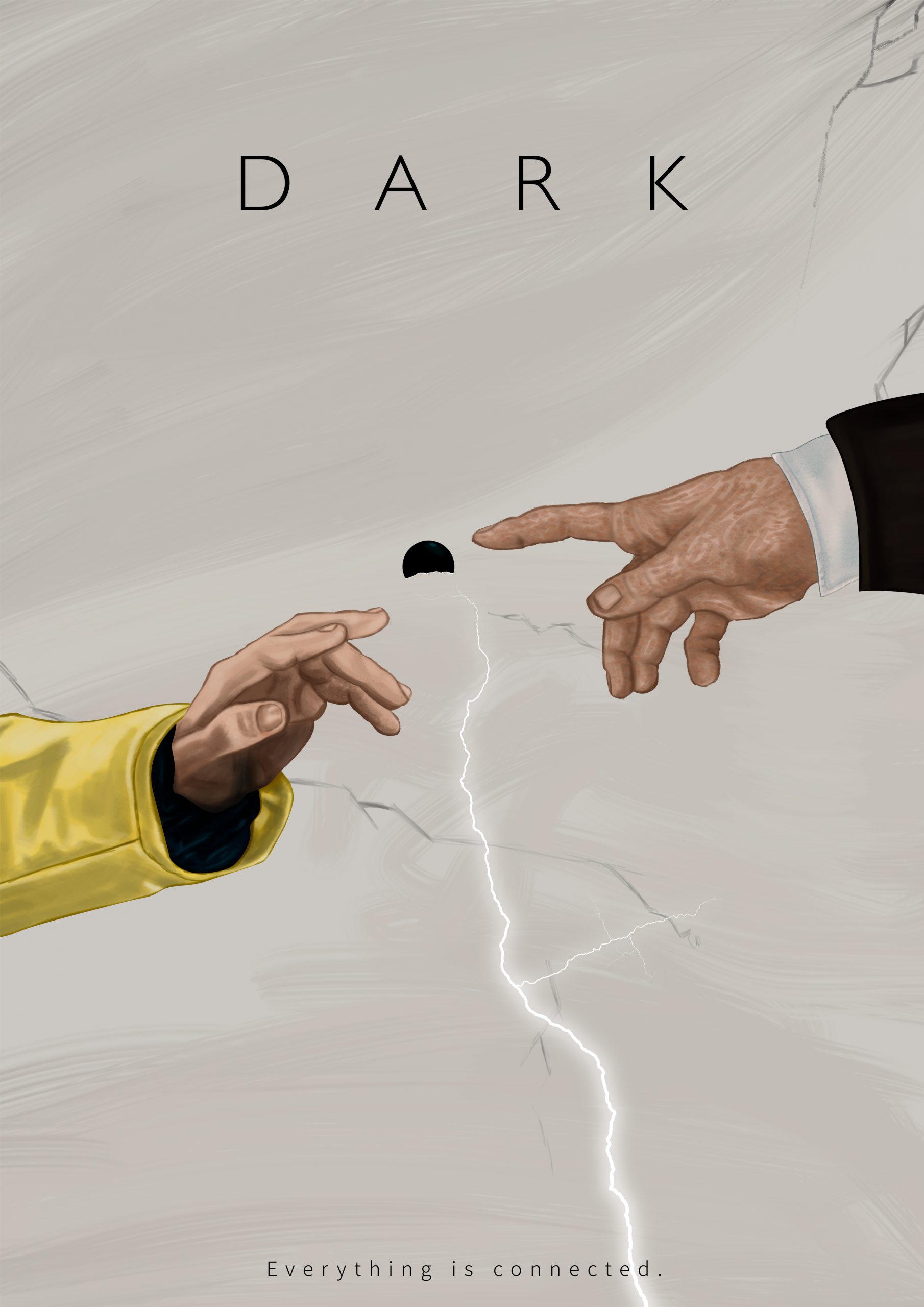 DARK - PosterSpy