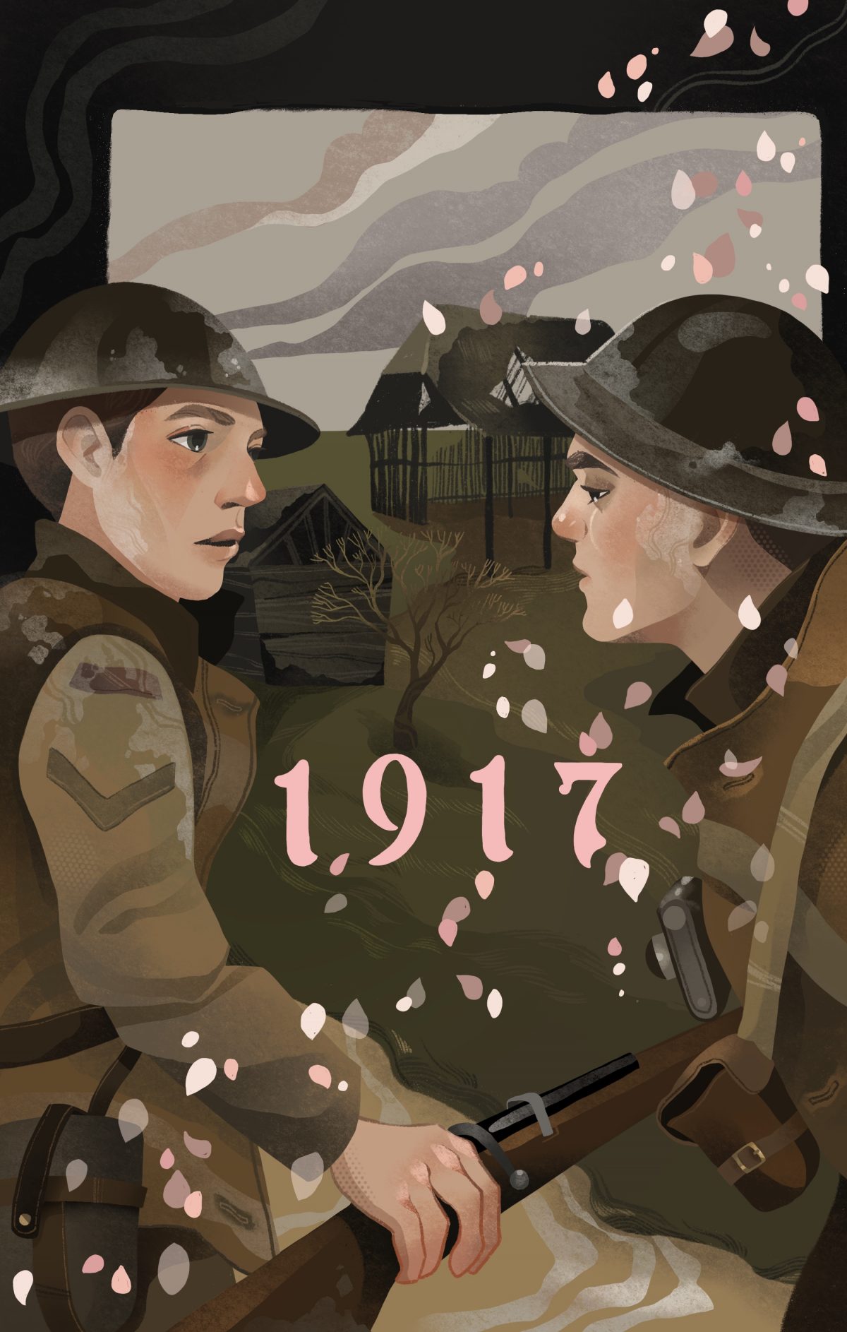 1917 | Poster By Audreyestok