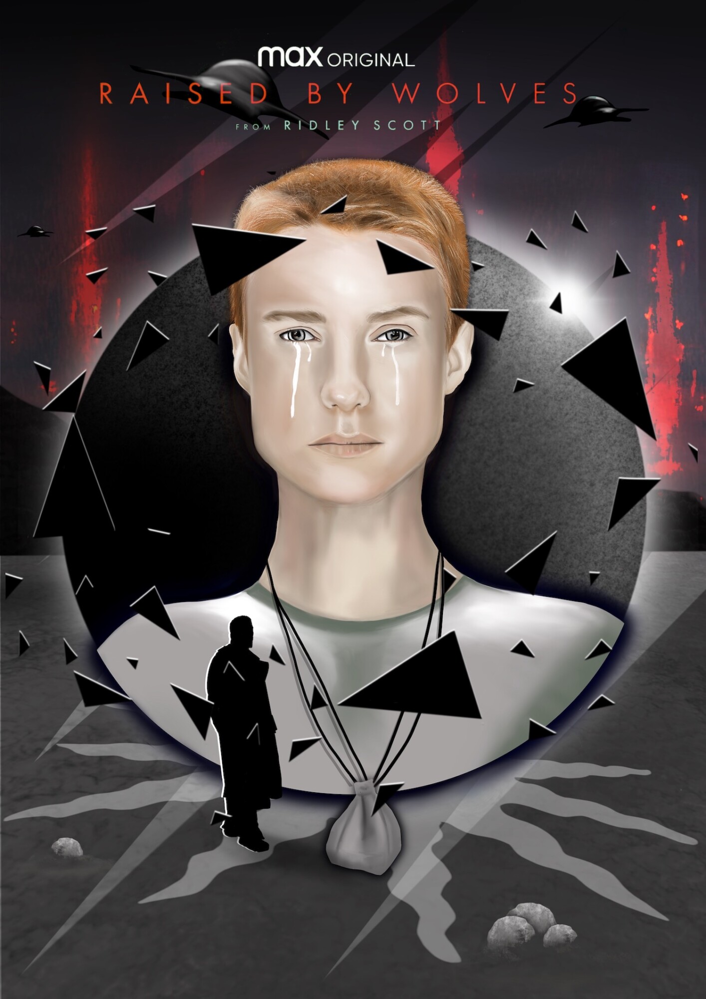 Raised By Wolves | PosterSpy