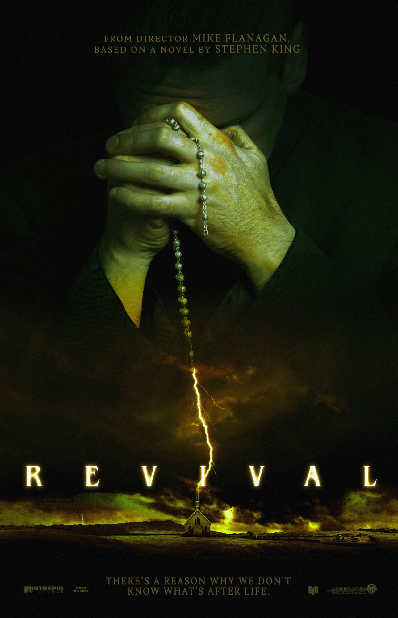 Revival (2021) - Concept Poster | Poster By Joneto