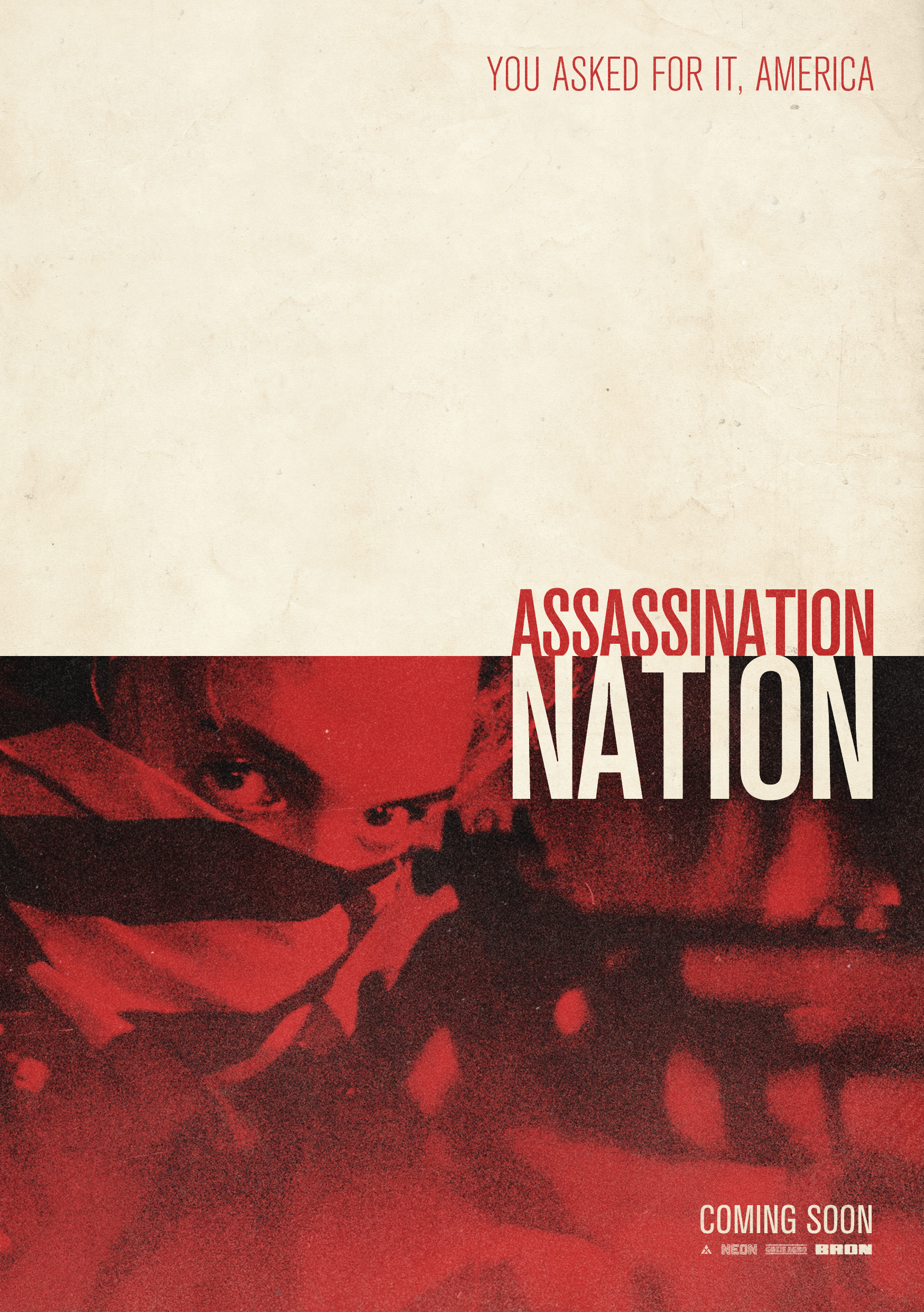 Assassination Nation | Poster By Alecxps