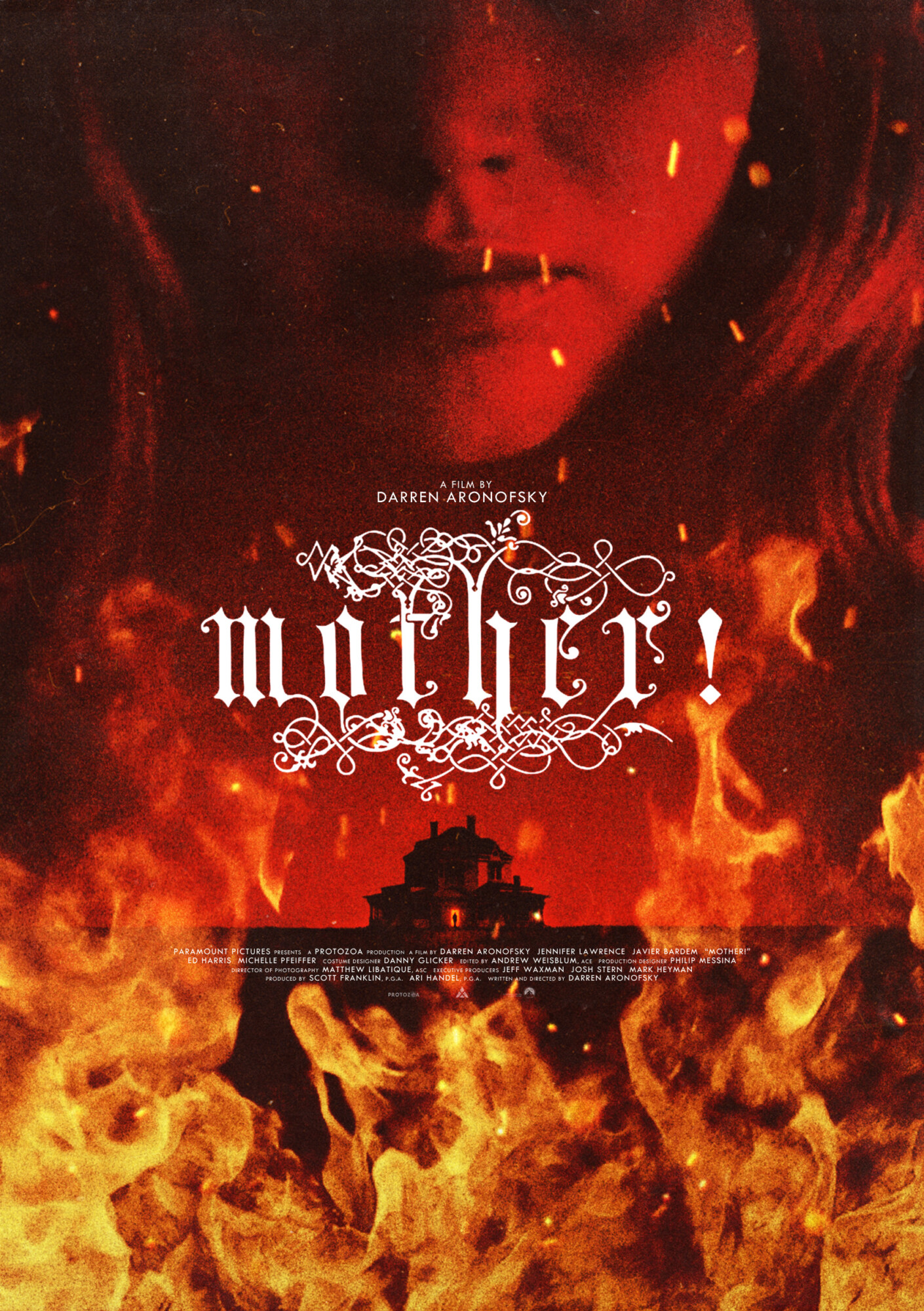 Mother! | Poster By Alecxps