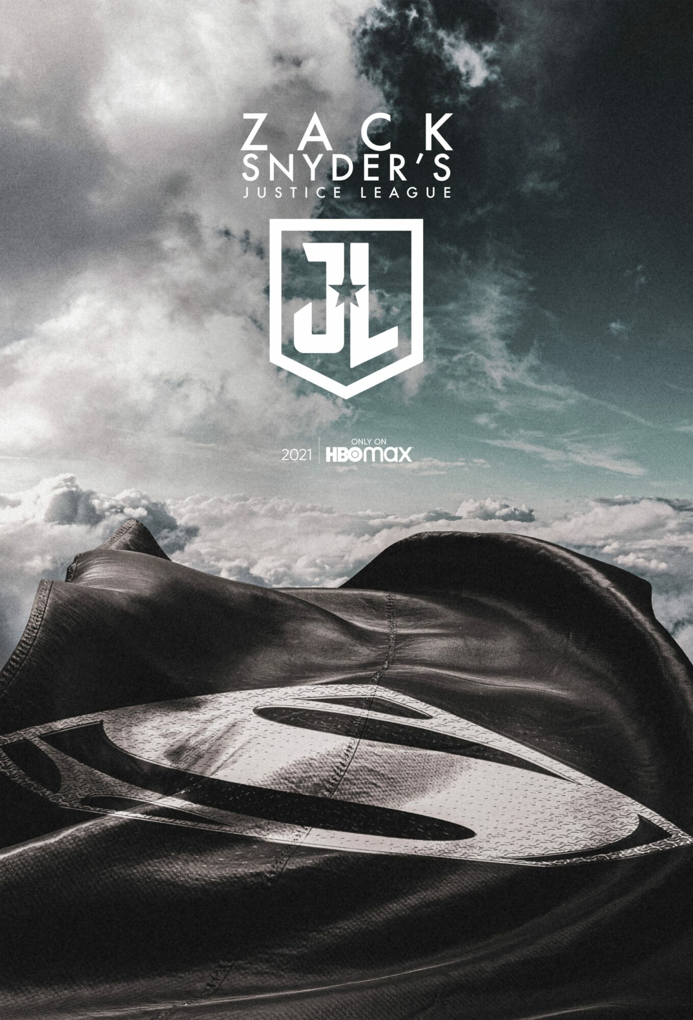 Justice League — Snyder Cut | Poster By Daltonturner