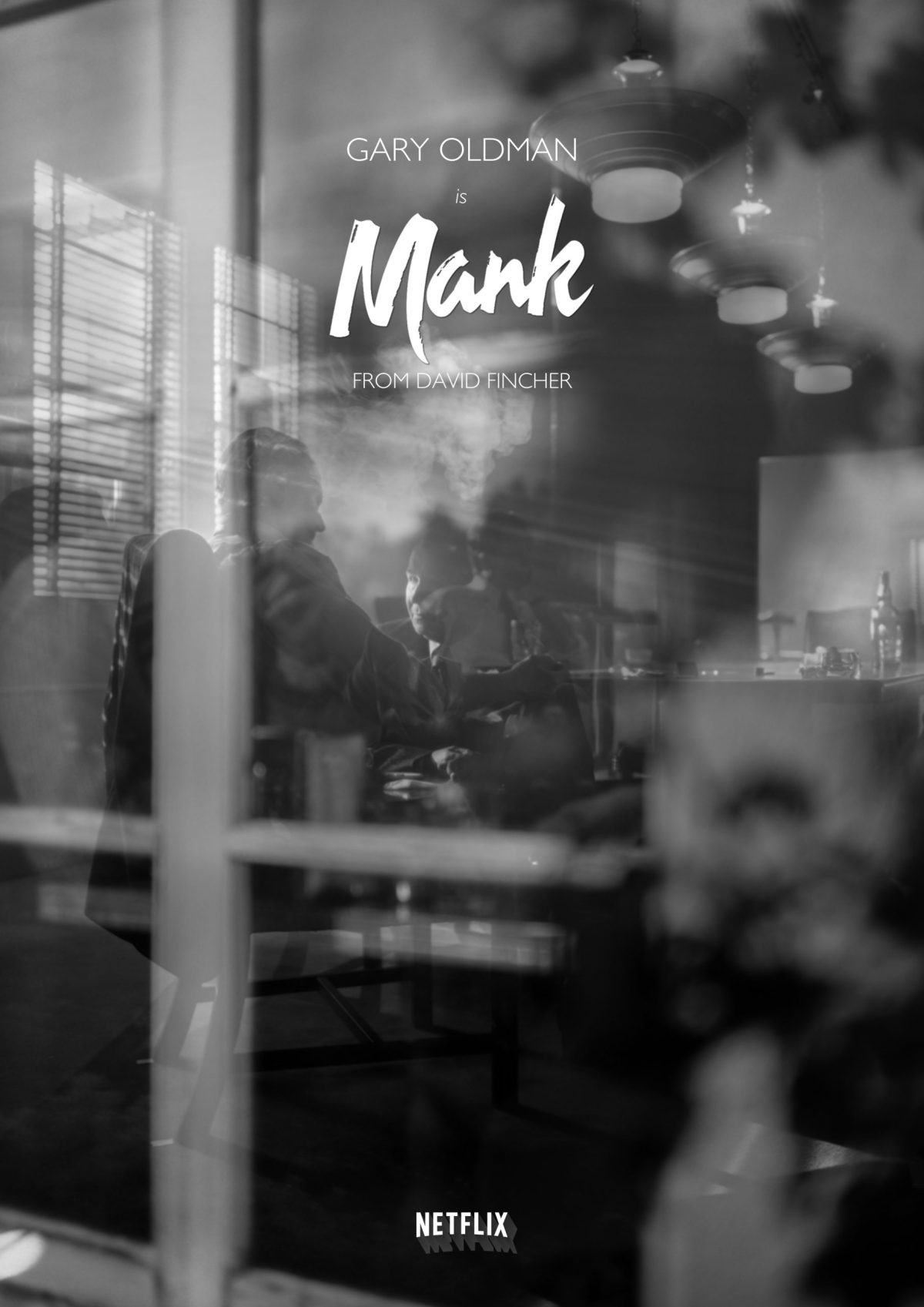 Mank (2020) | Poster By Jeremy Arblaster
