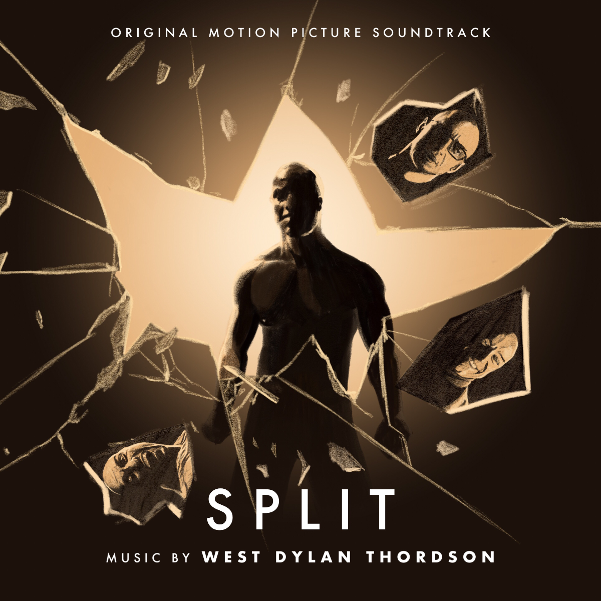 M. Night’s Split | Poster By ATL Designs