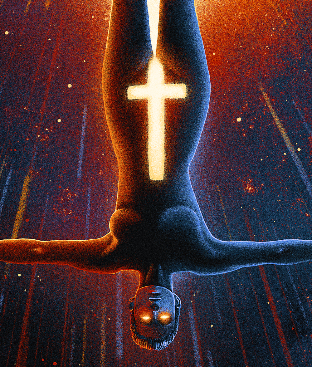 Blood Machines - Fan Art | Poster By BarbarianFactory