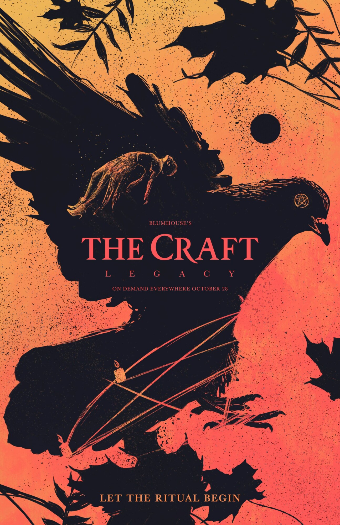 The Craft Legacy | Poster By Hemphill Designs