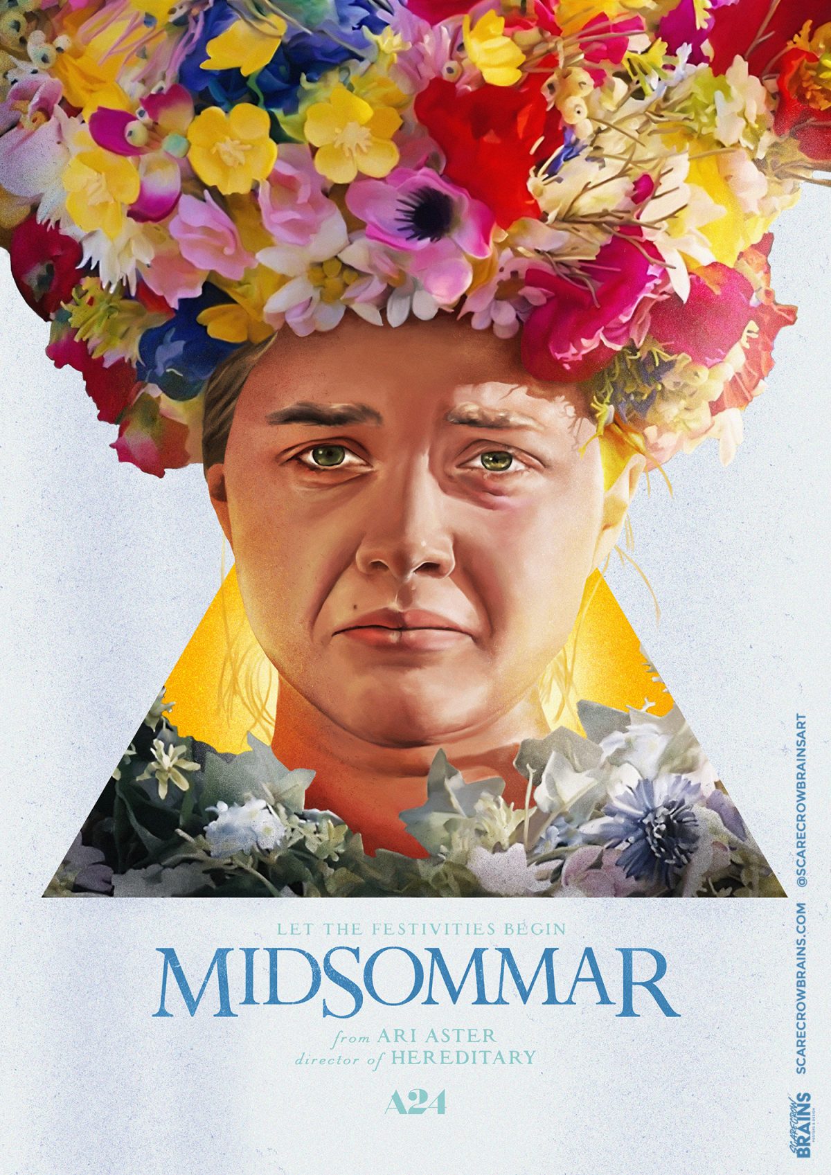 Midsommar (2019) - PosterSpy