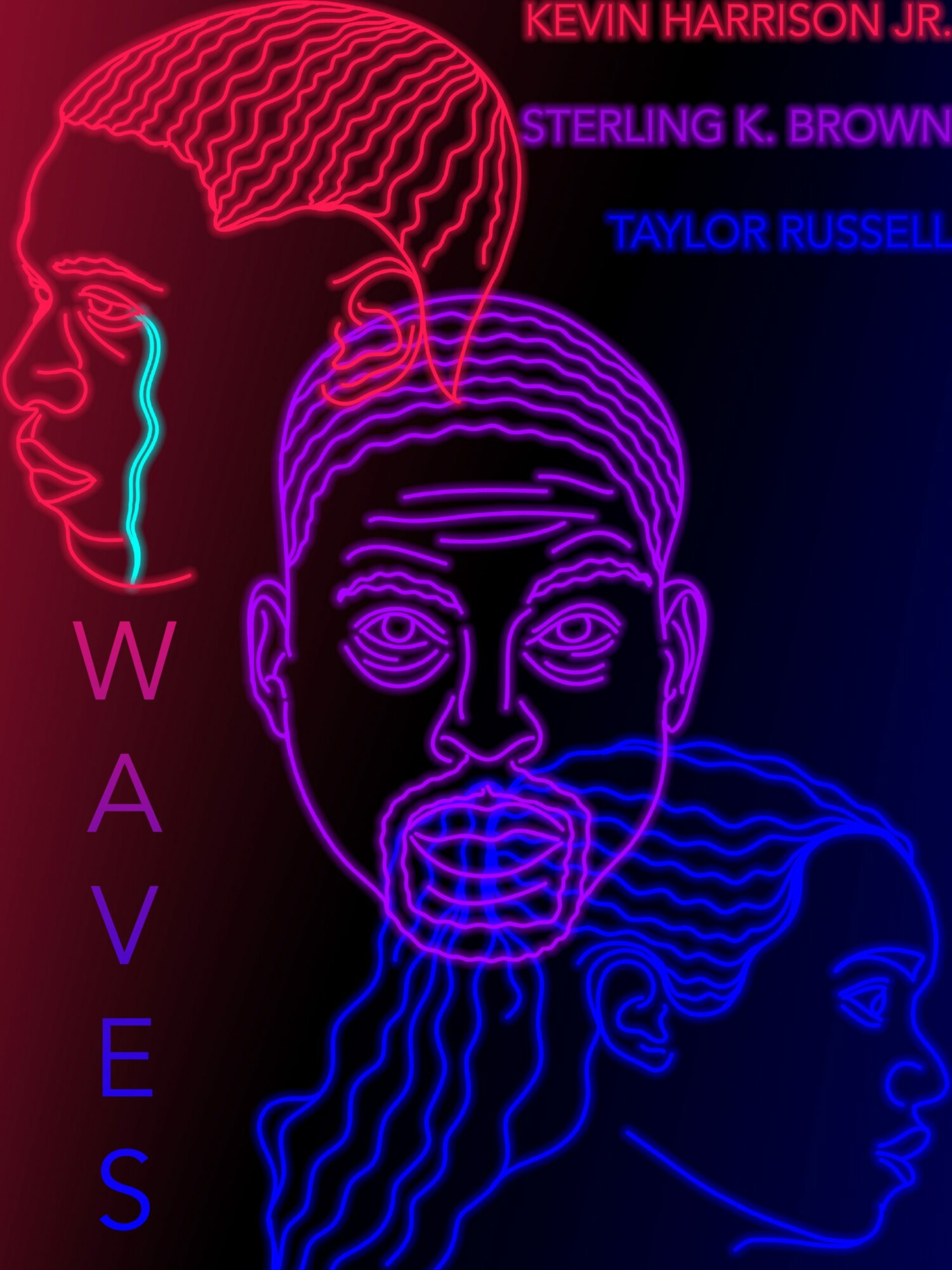 Waves | Poster By Unclesamsposters