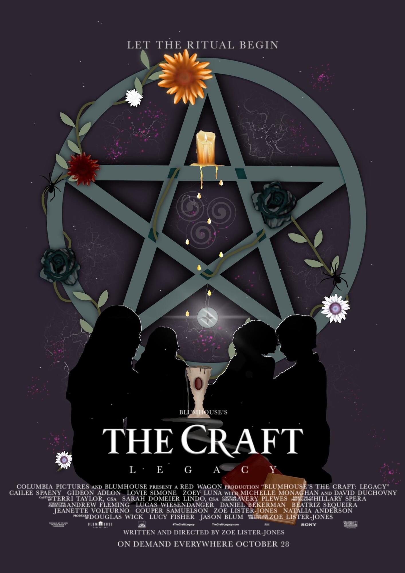 The Craft Movie Poster
