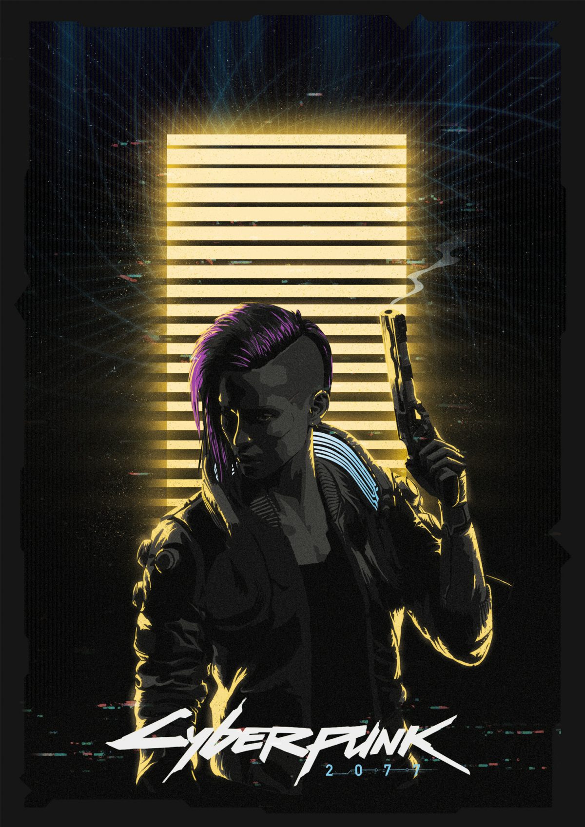 Cyberpunk 2077 - PosterSpy