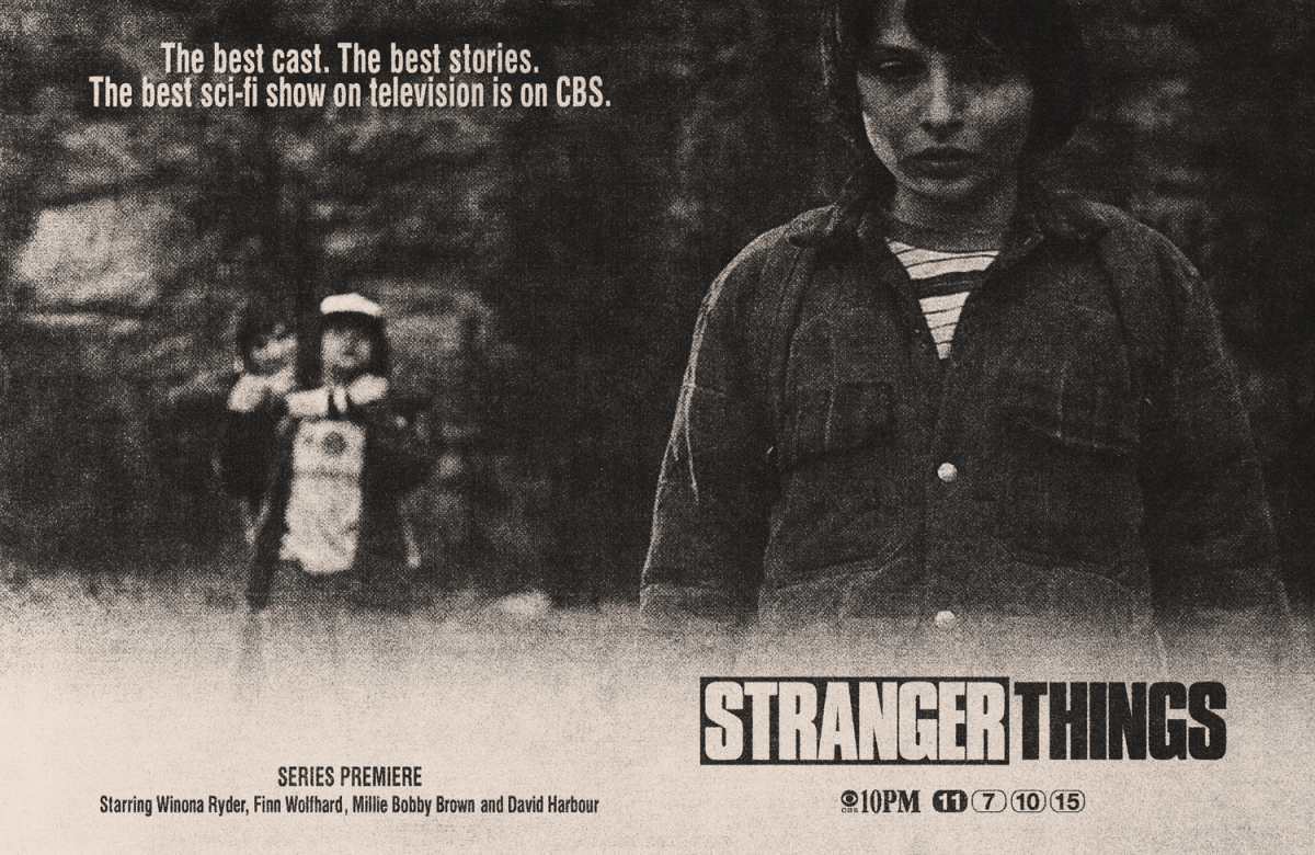 Stranger Things - PosterSpy