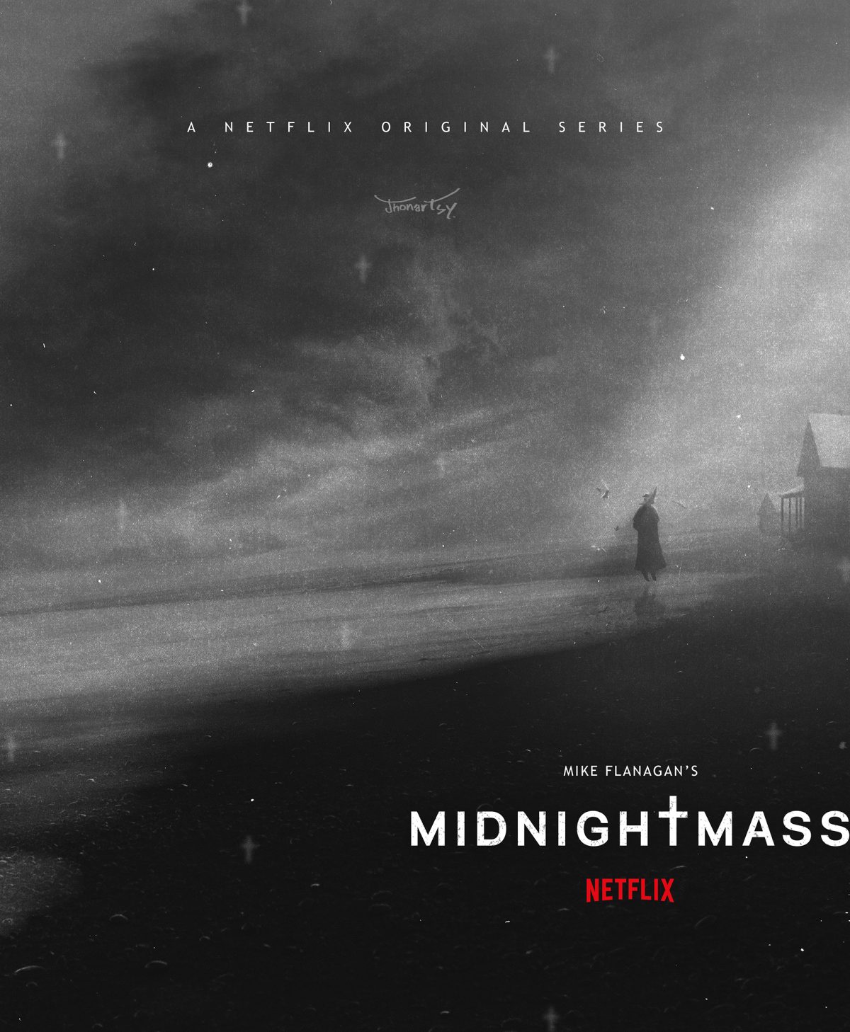 Midnight Mass - PosterSpy