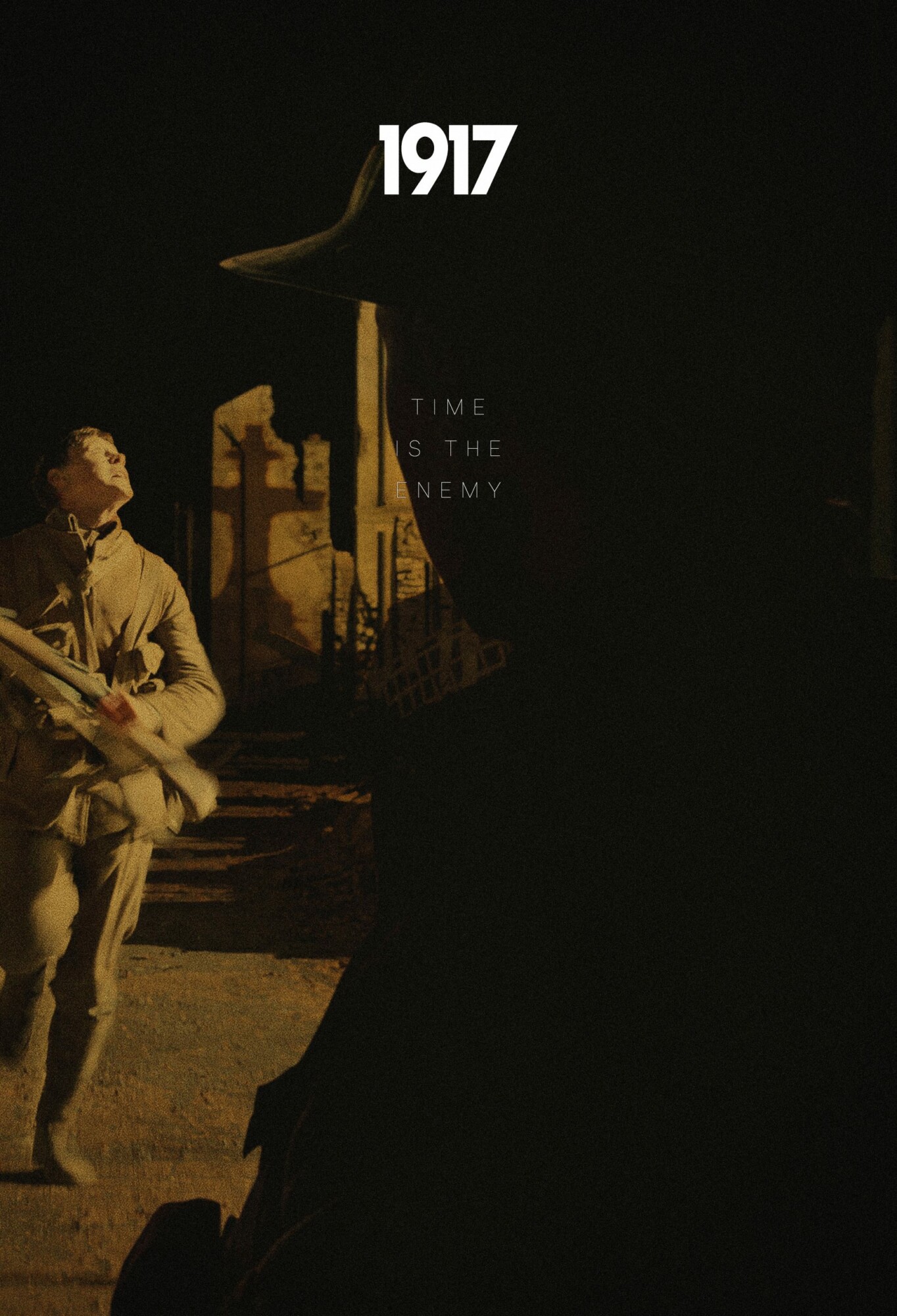 1917（2019） | Poster By Huang Yan