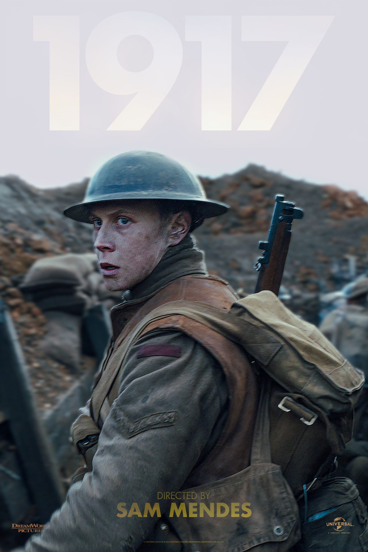 1917 Poster | Poster By Plakatibe