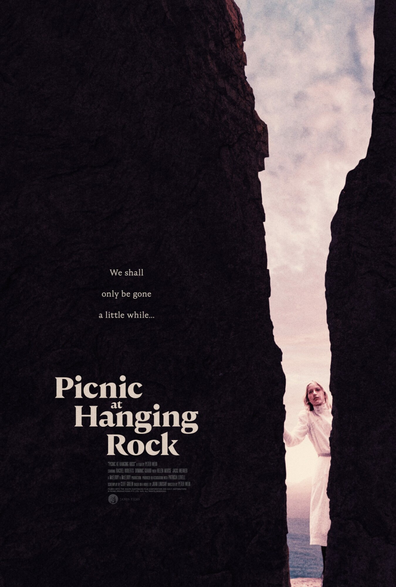 Picnic At Hanging Rock | Poster By Scottsaslow