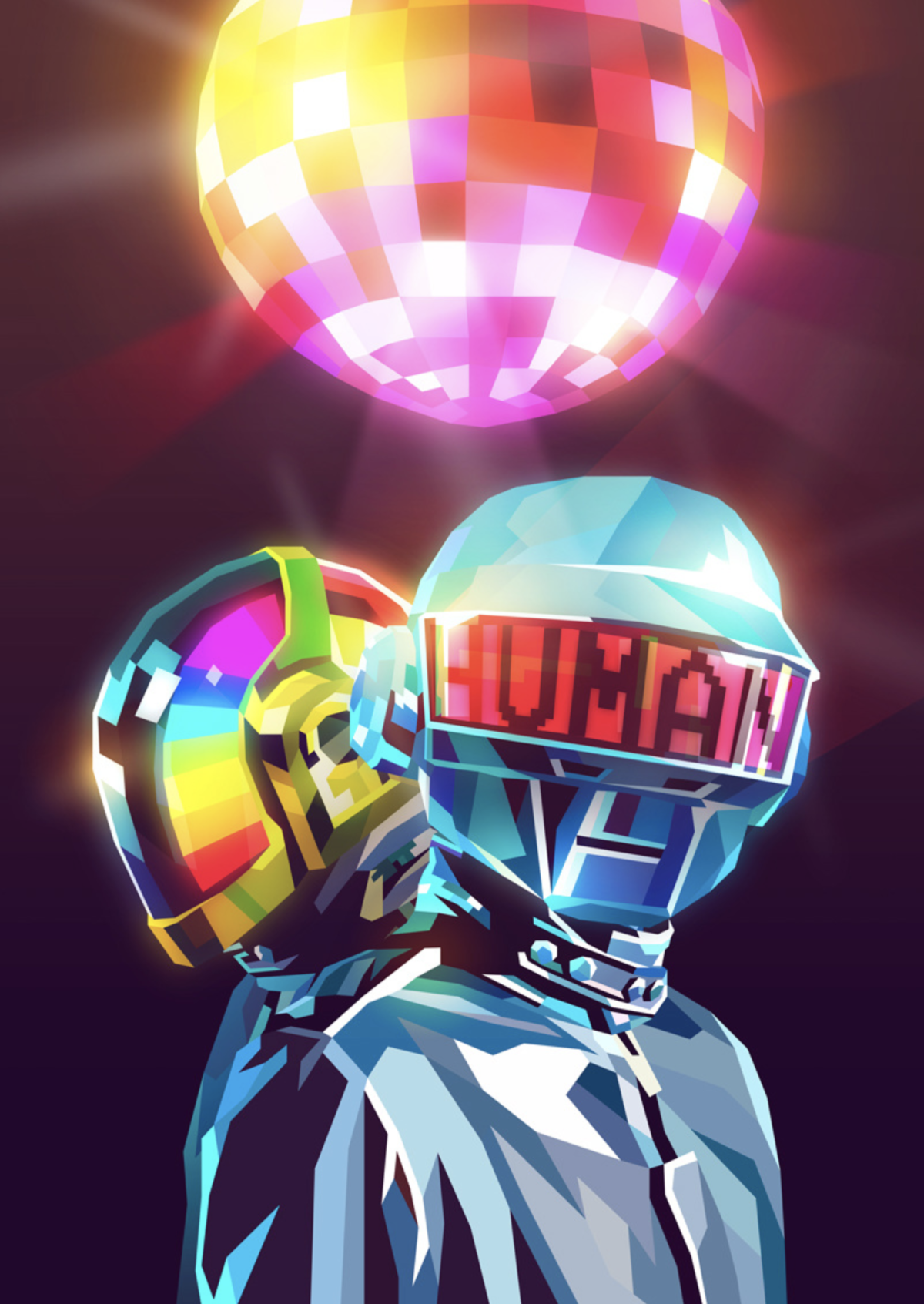 Being Human - PosterSpy