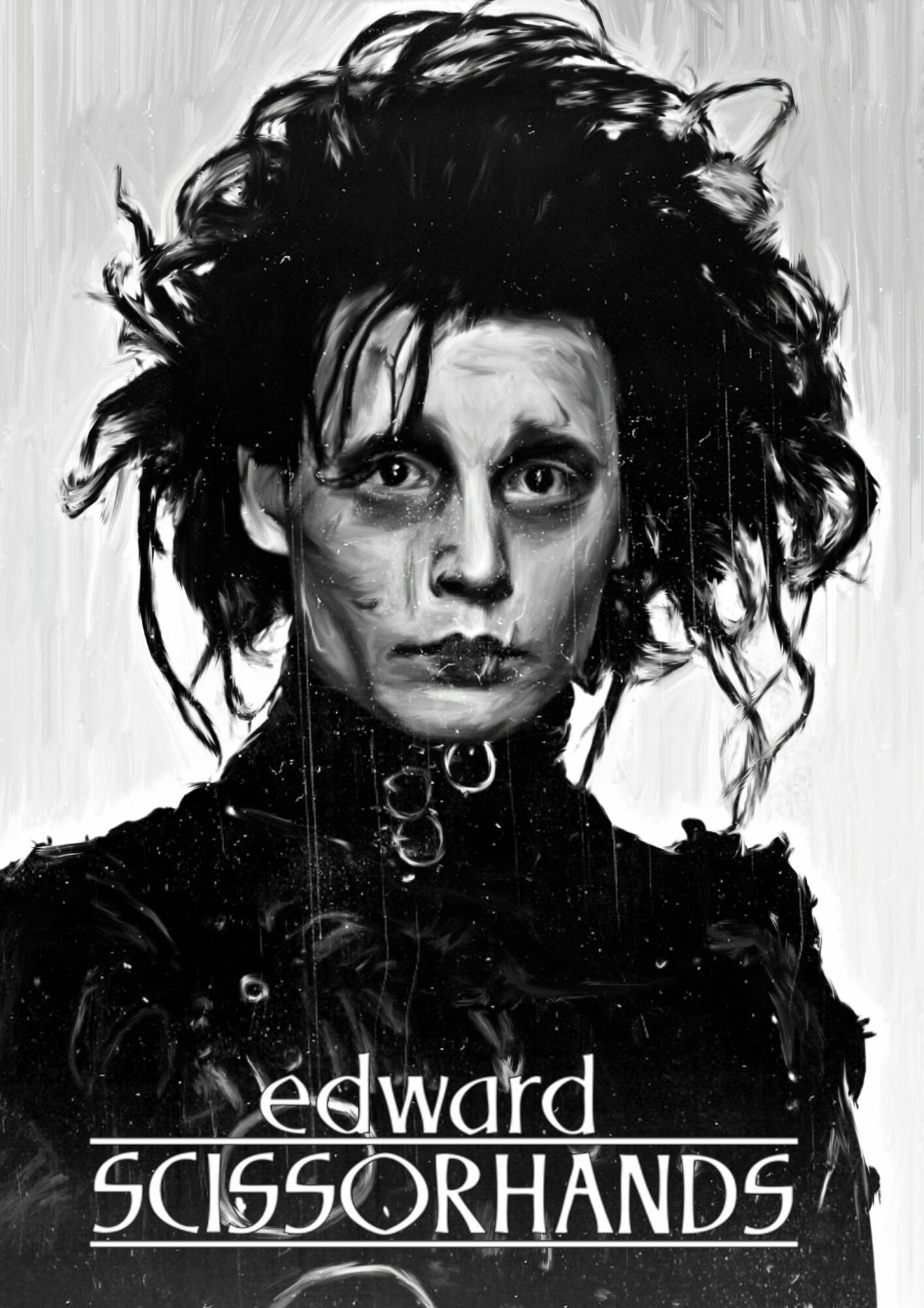 Edward | Poster By Ewanz