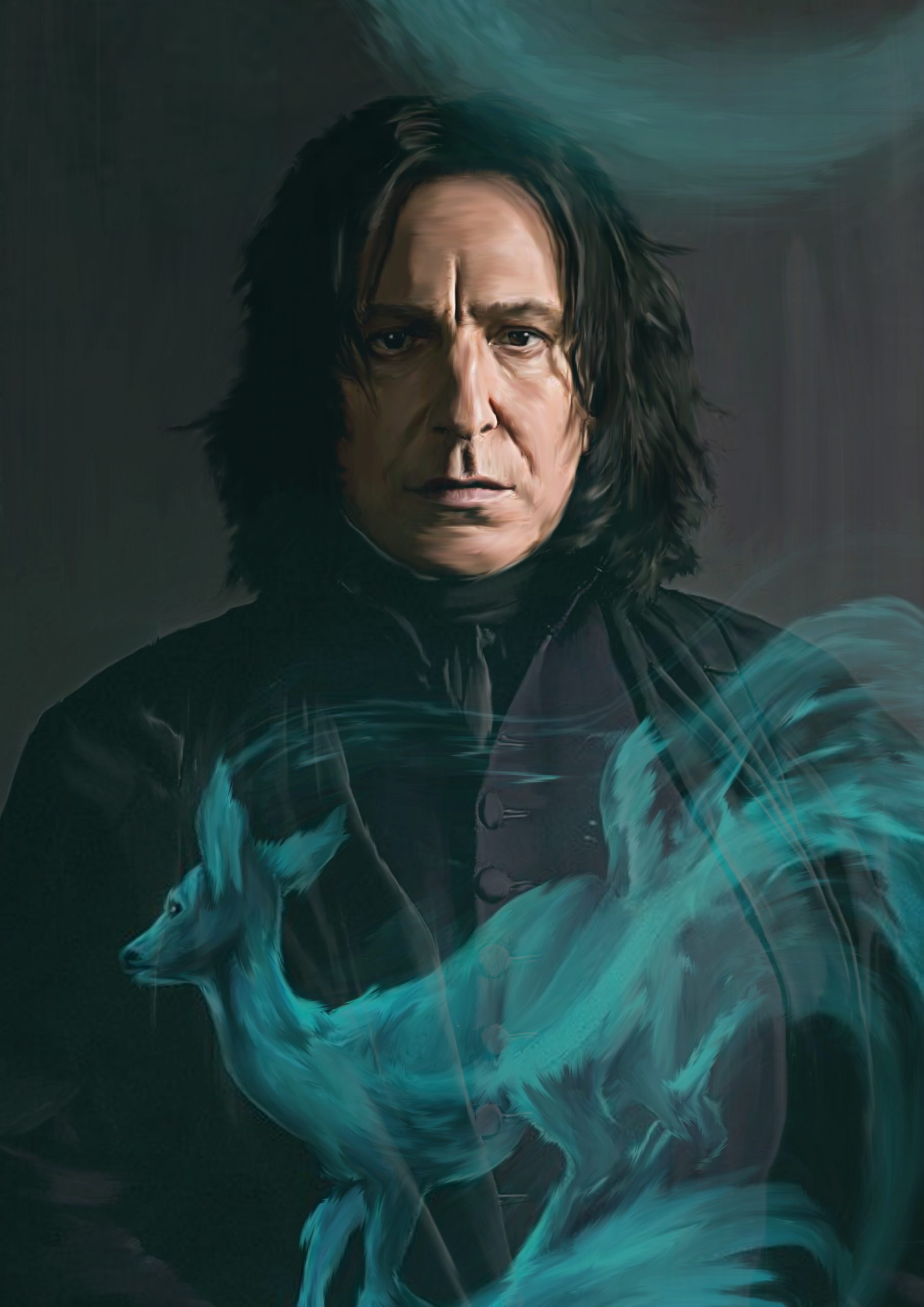 SNAPE - ALWAYS - PosterSpy