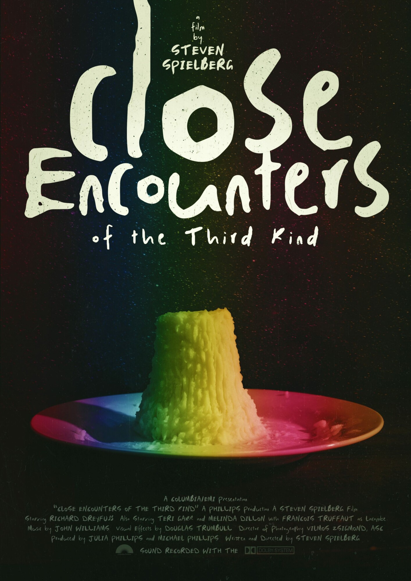 Close Encounters | Poster By Chrisdashrob