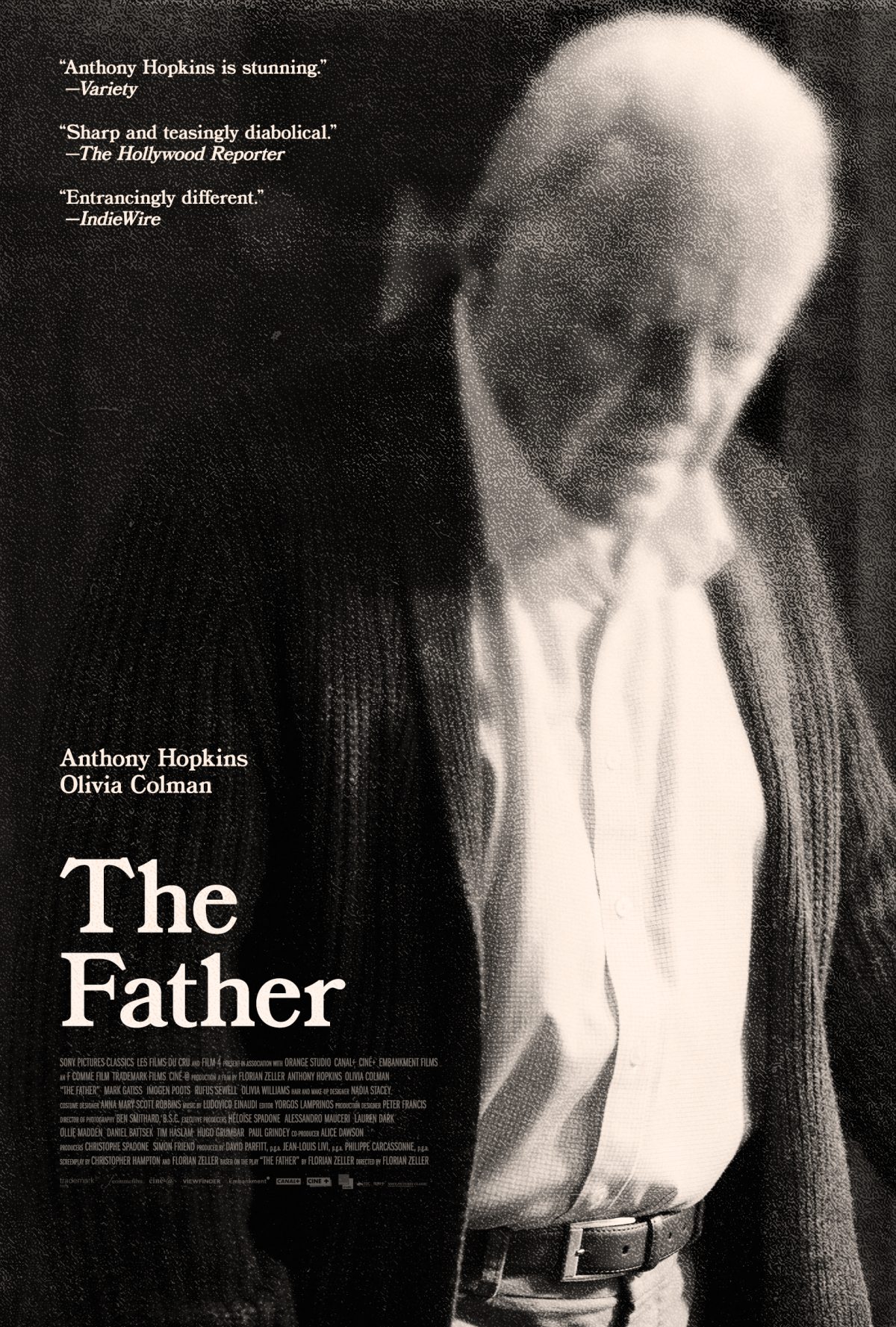 The Father - PosterSpy