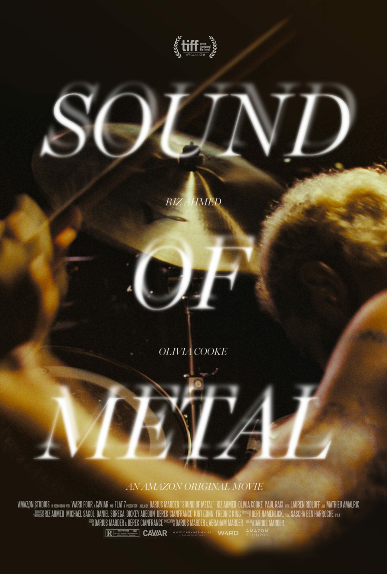 Sound Of Metal | Poster By Haley Turnbull