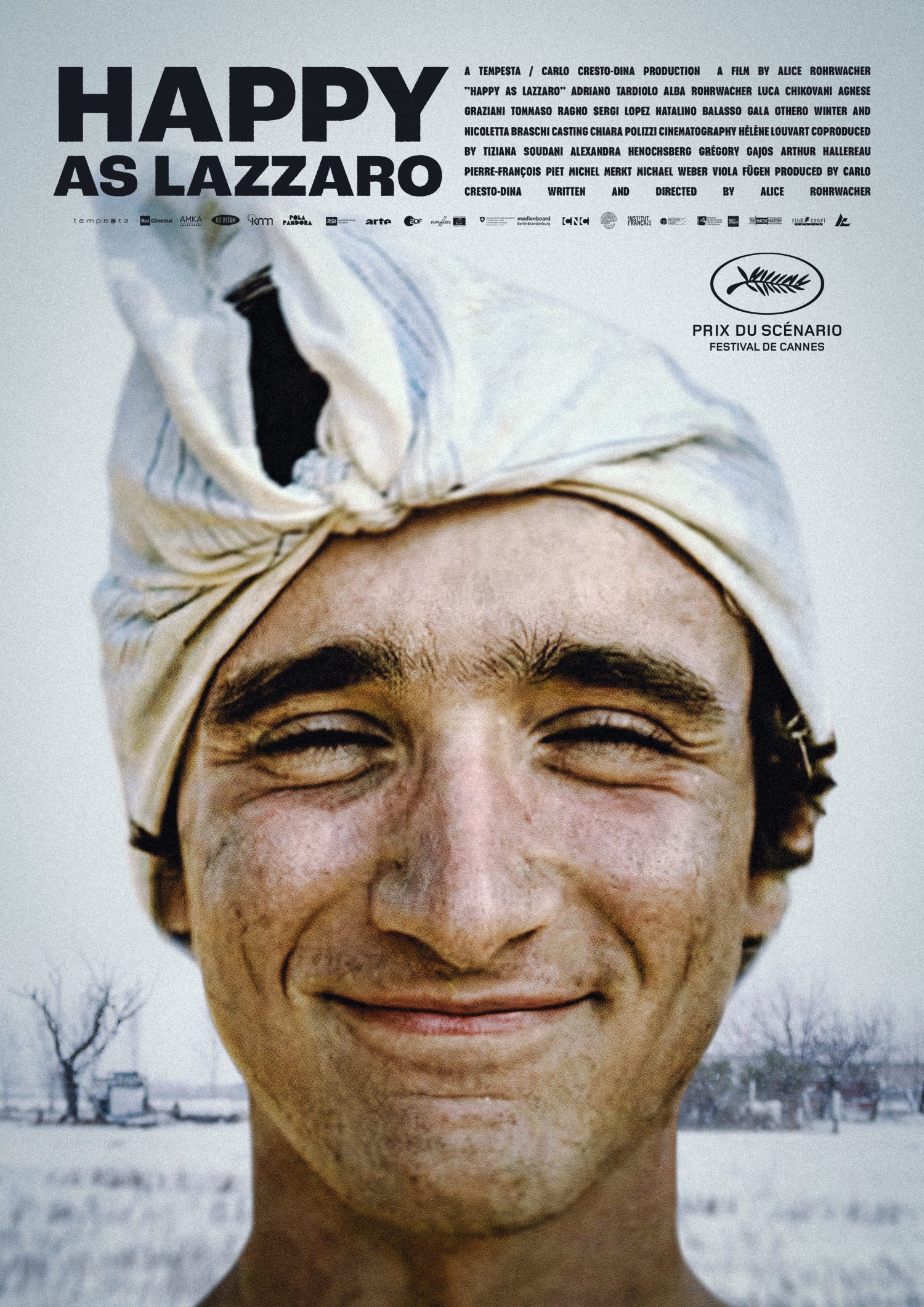 Happy as Lazzaro - PosterSpy