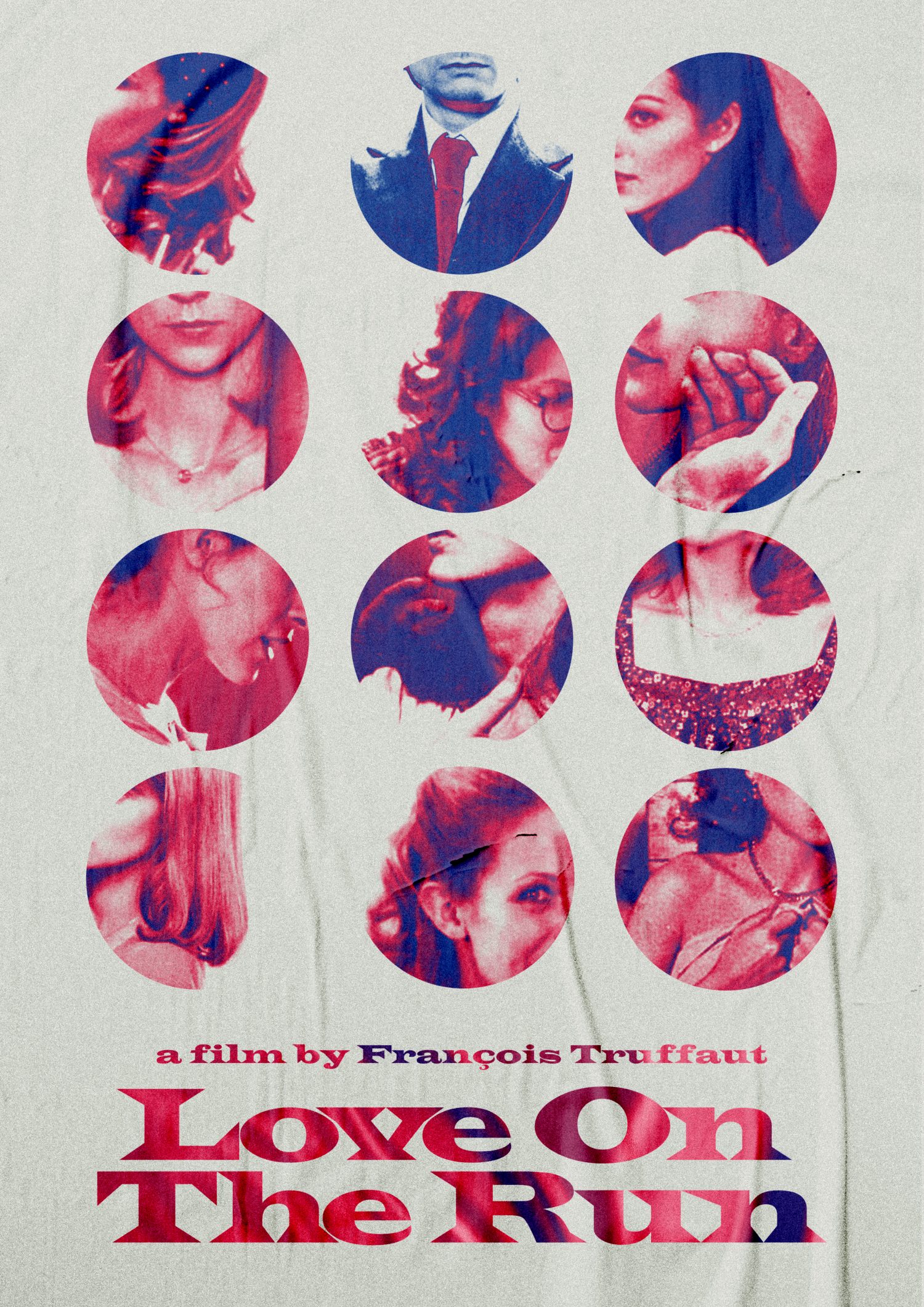 Love on the Run - PosterSpy